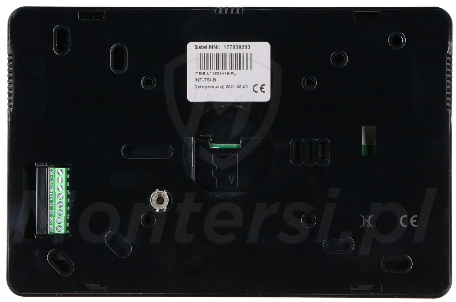 INT-TSI-B - Manipulator SATEL INTEGRA