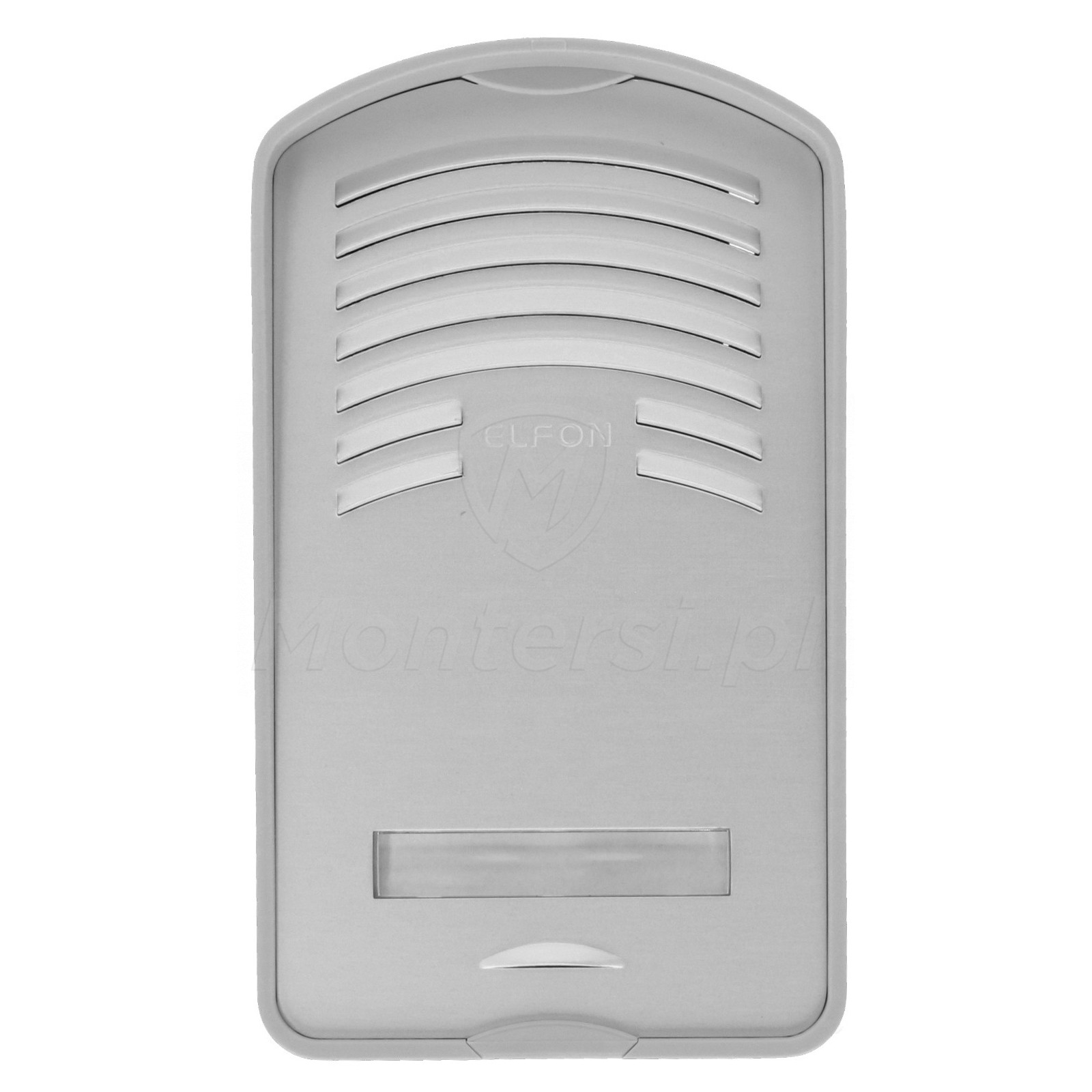 Z1AU1 - Zestaw domofonowy dla domu jednorodzinnego - Montersi.pl