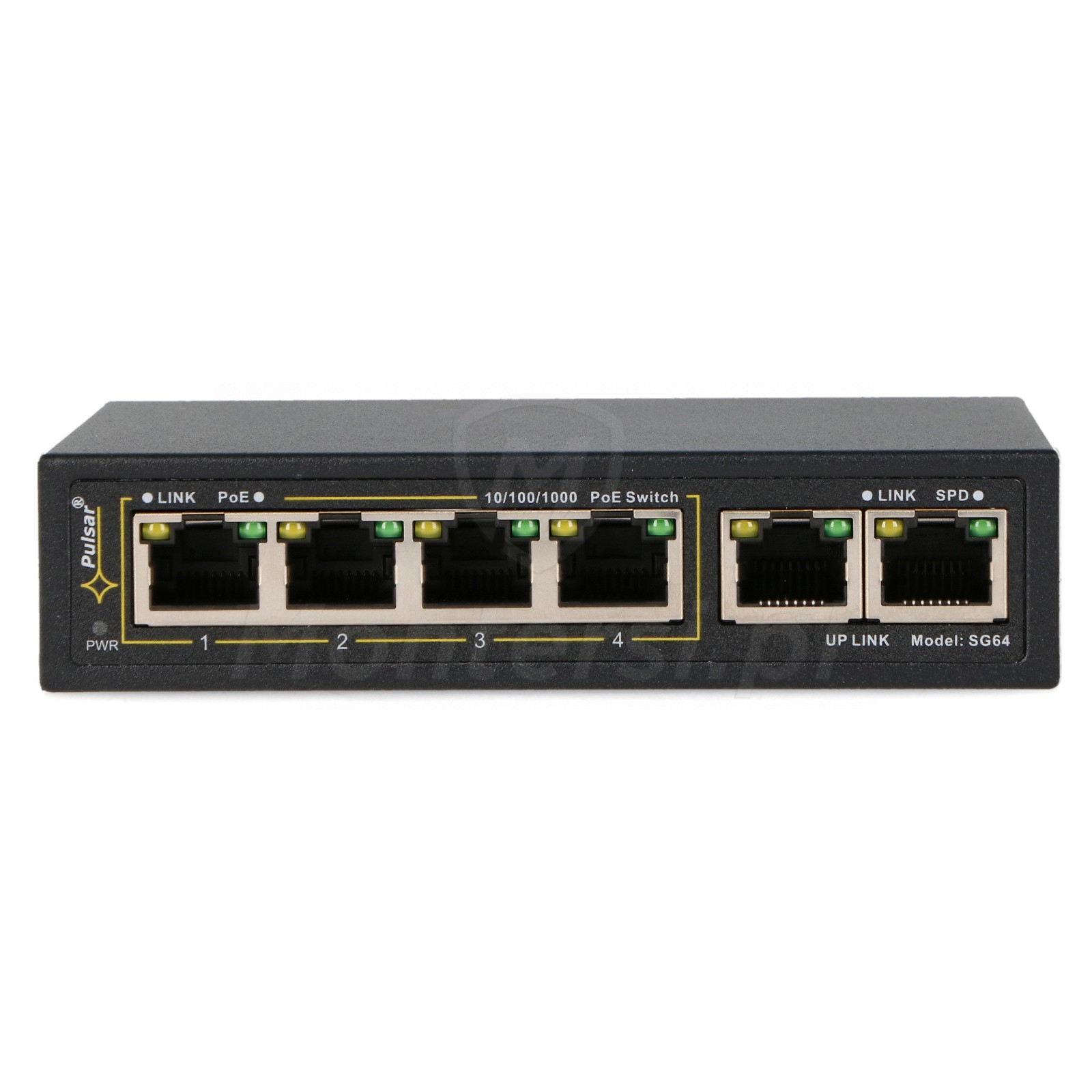 SG64 - Switch PoE