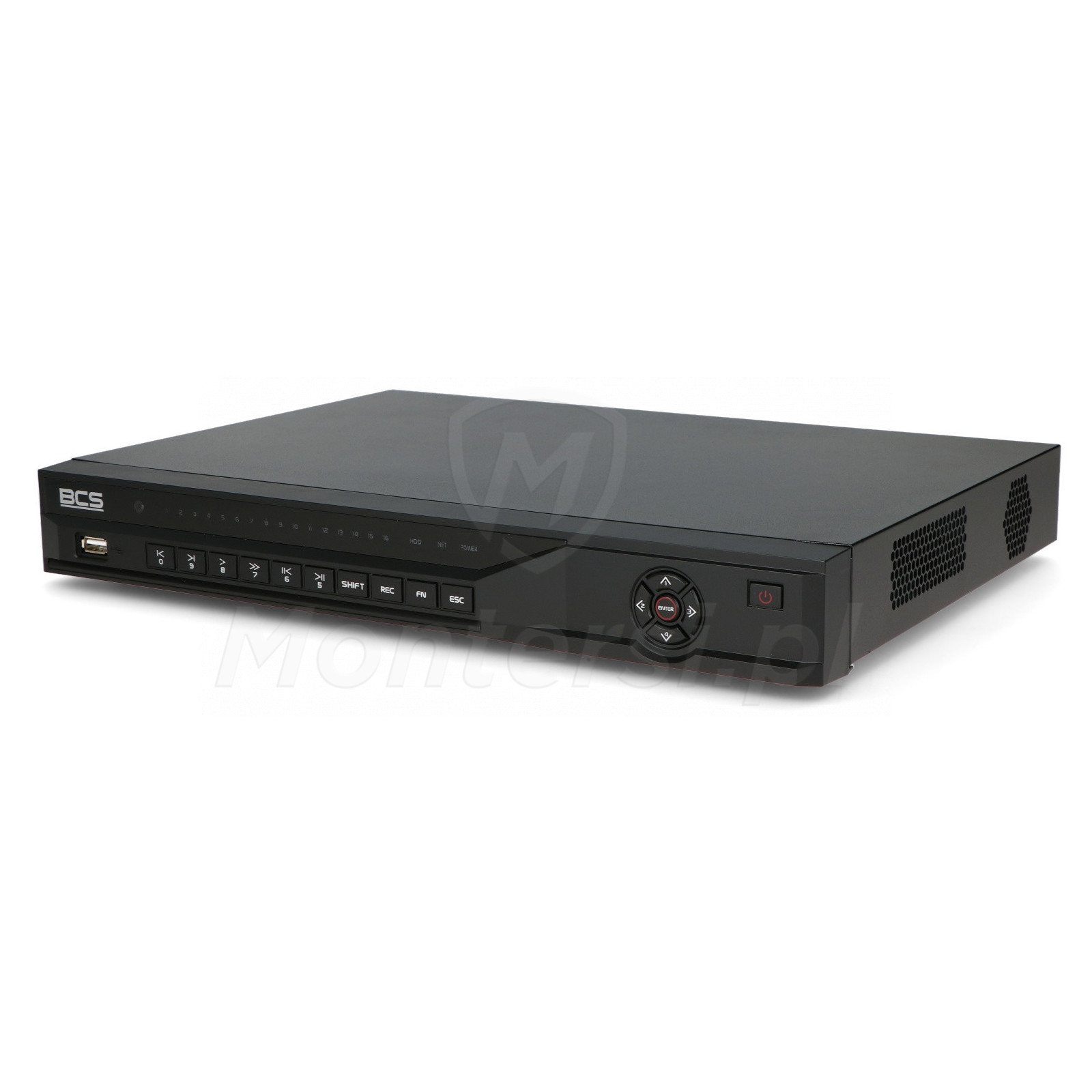 Rejestratory IP 24-32 kanałowe - Montersi.pl