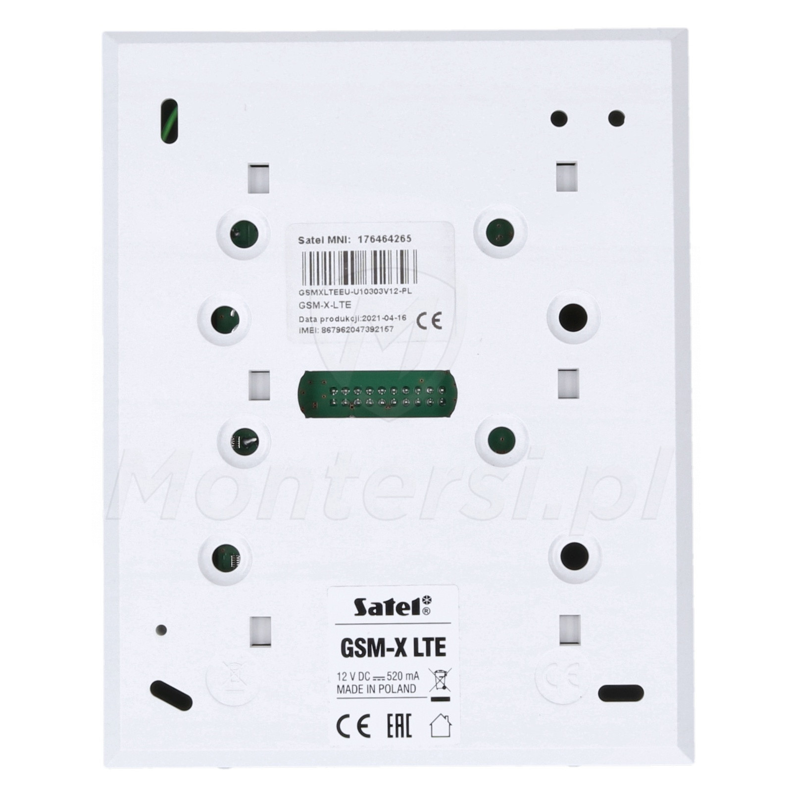 GSM-X LTE - wielozadaniowy moduł komunikacyjny GSM/LTE