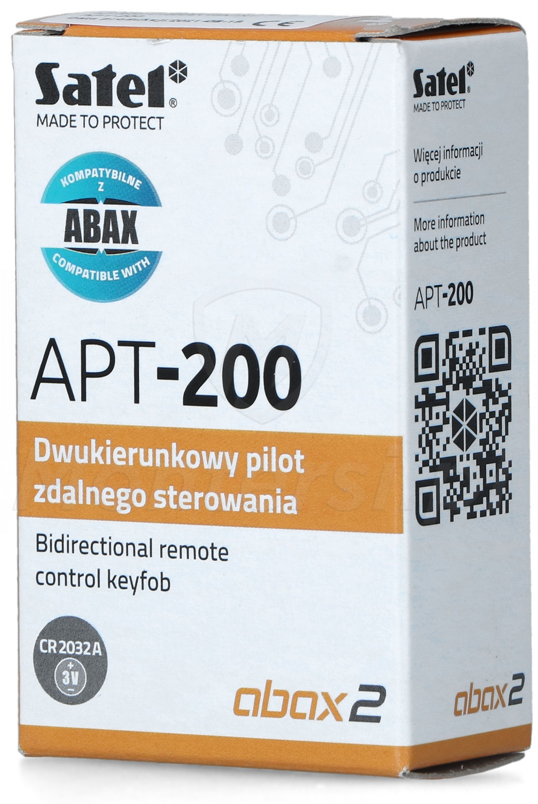 APT-200 - Pilot ABAX 2