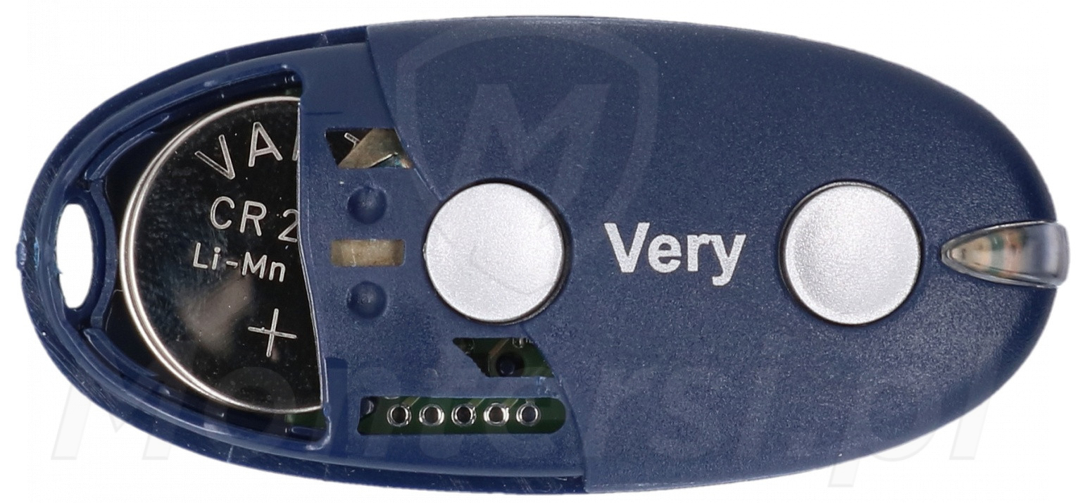 VERY VE - 2 kanałowy pilot Nice FLO - Montersi.pl