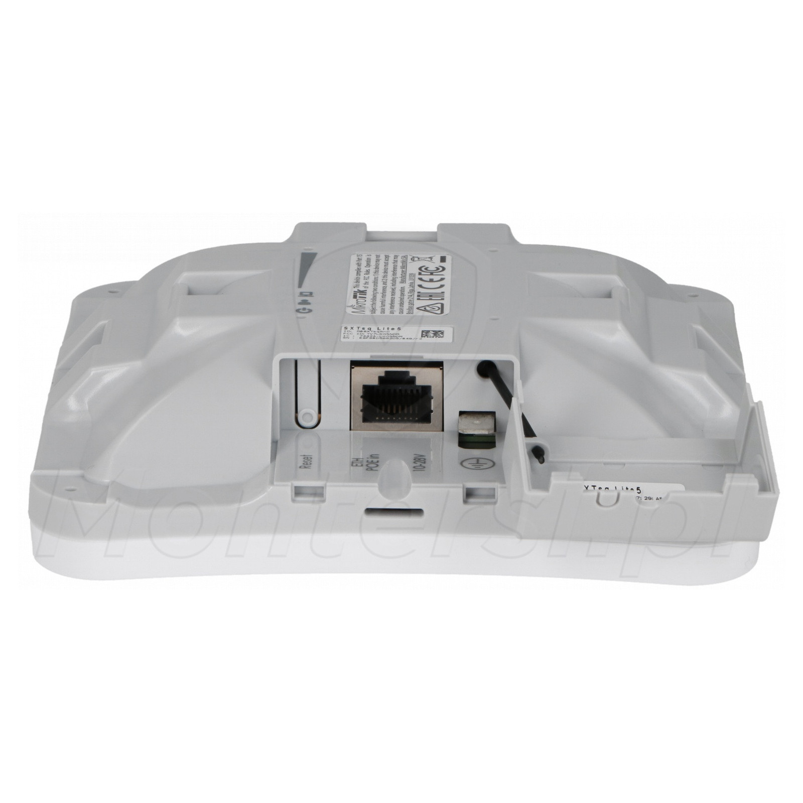 SXT Lite5 - Urządzenie bezprzewodowe typu CPE - Montersi.pl