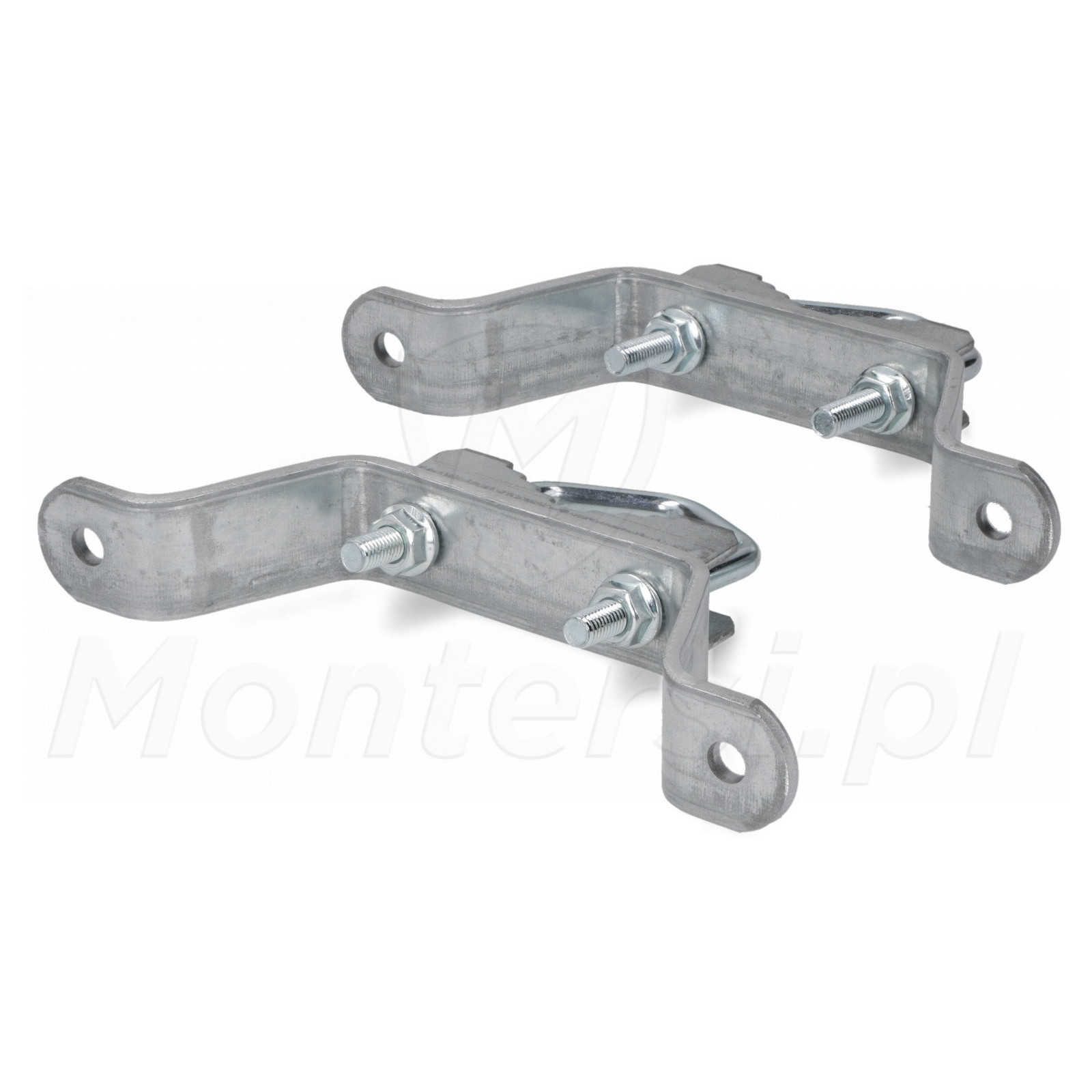 OMM-50L6 - Obejma murowa - Montersi.pl