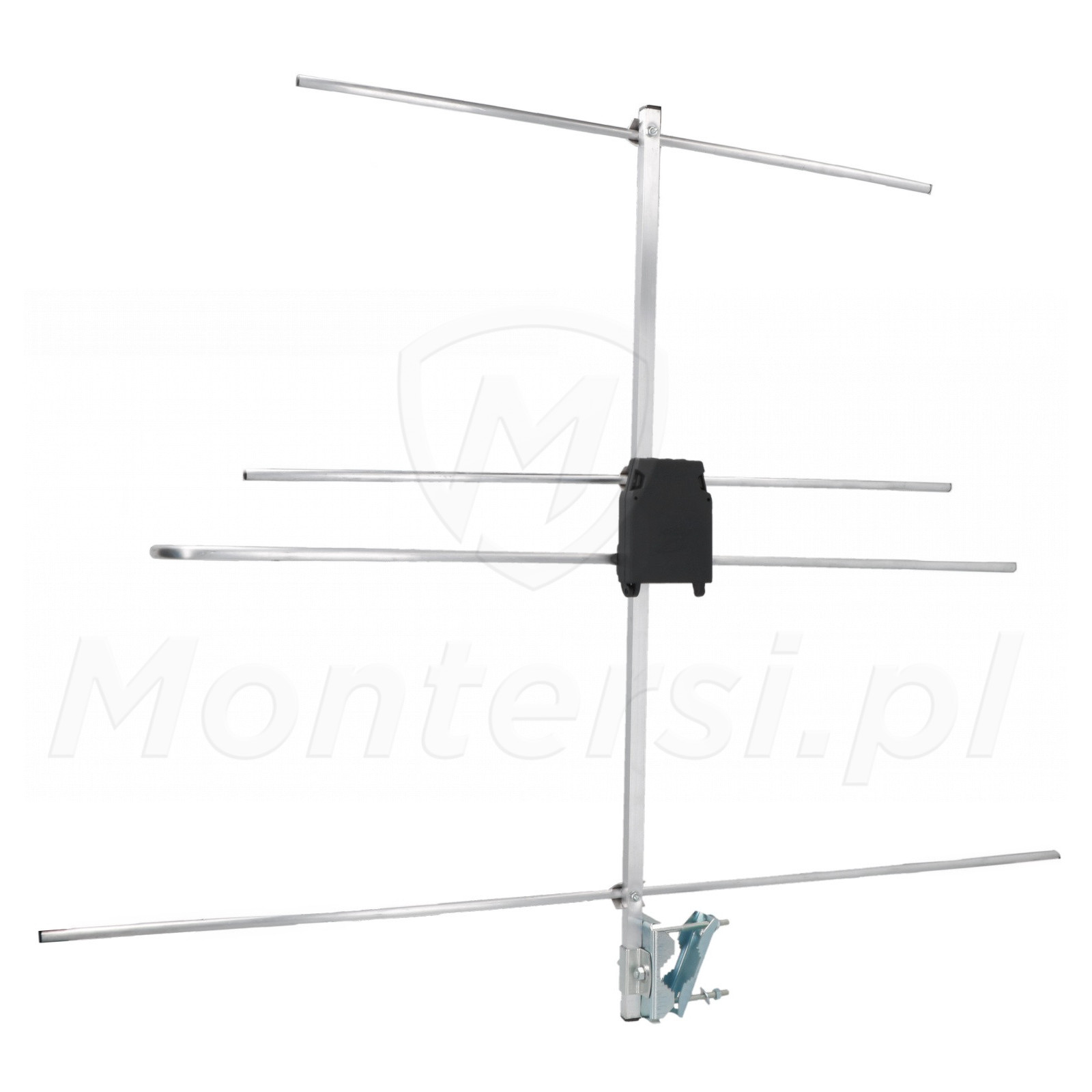 DIPOL-4/DAB - Antena radiowa DAB - Montersi.pl DIPOL-4/DAB - Antena radiowa DAB - Montersi.pl
