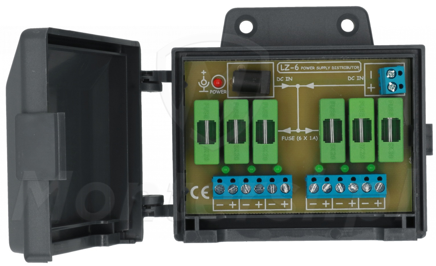 LZ-6 - Listwa zasilania