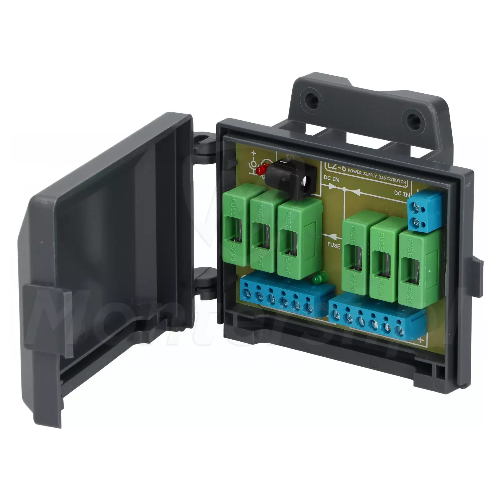 LZ-6 - Listwa zasilania