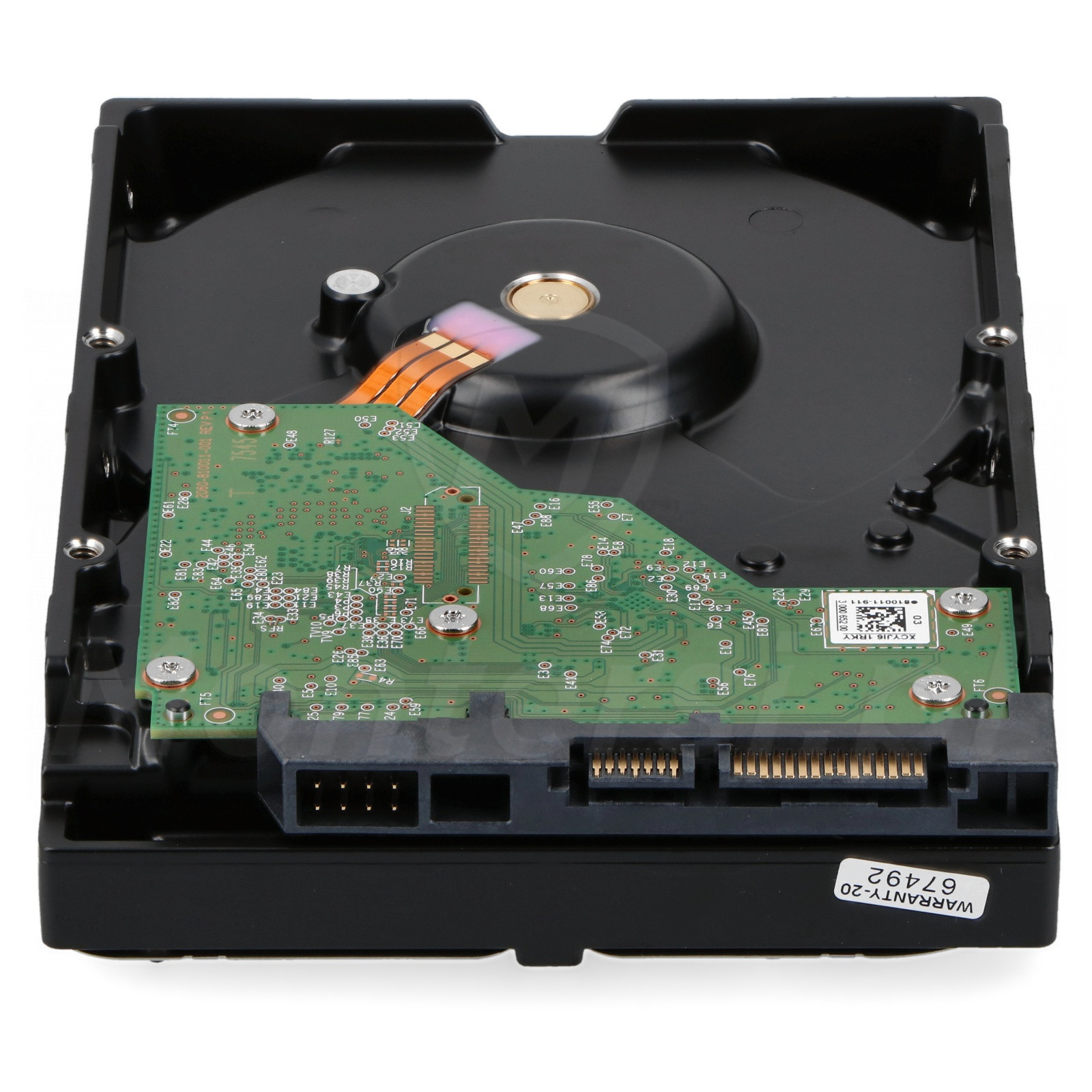 WD62PURX - dysk twardy 6 TB do rejestratora