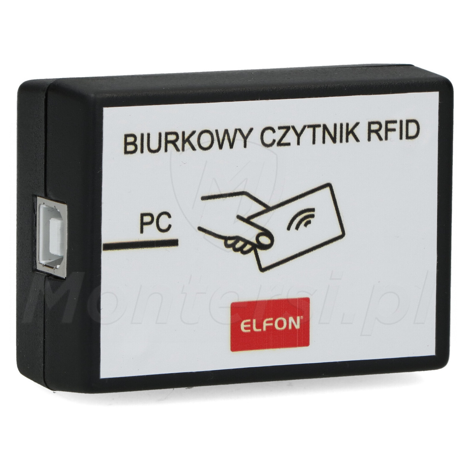 OP-PR RFID - Biurkowy czytnik RFID