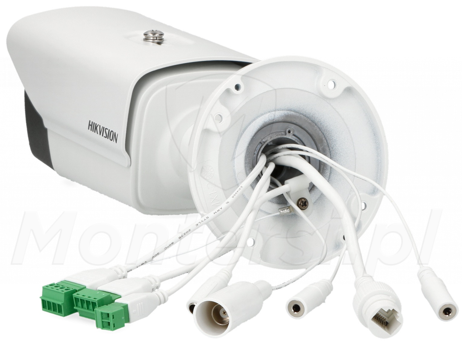 DS-2TD2617-3/QA - Kamera termograficzna - Montersi.pl