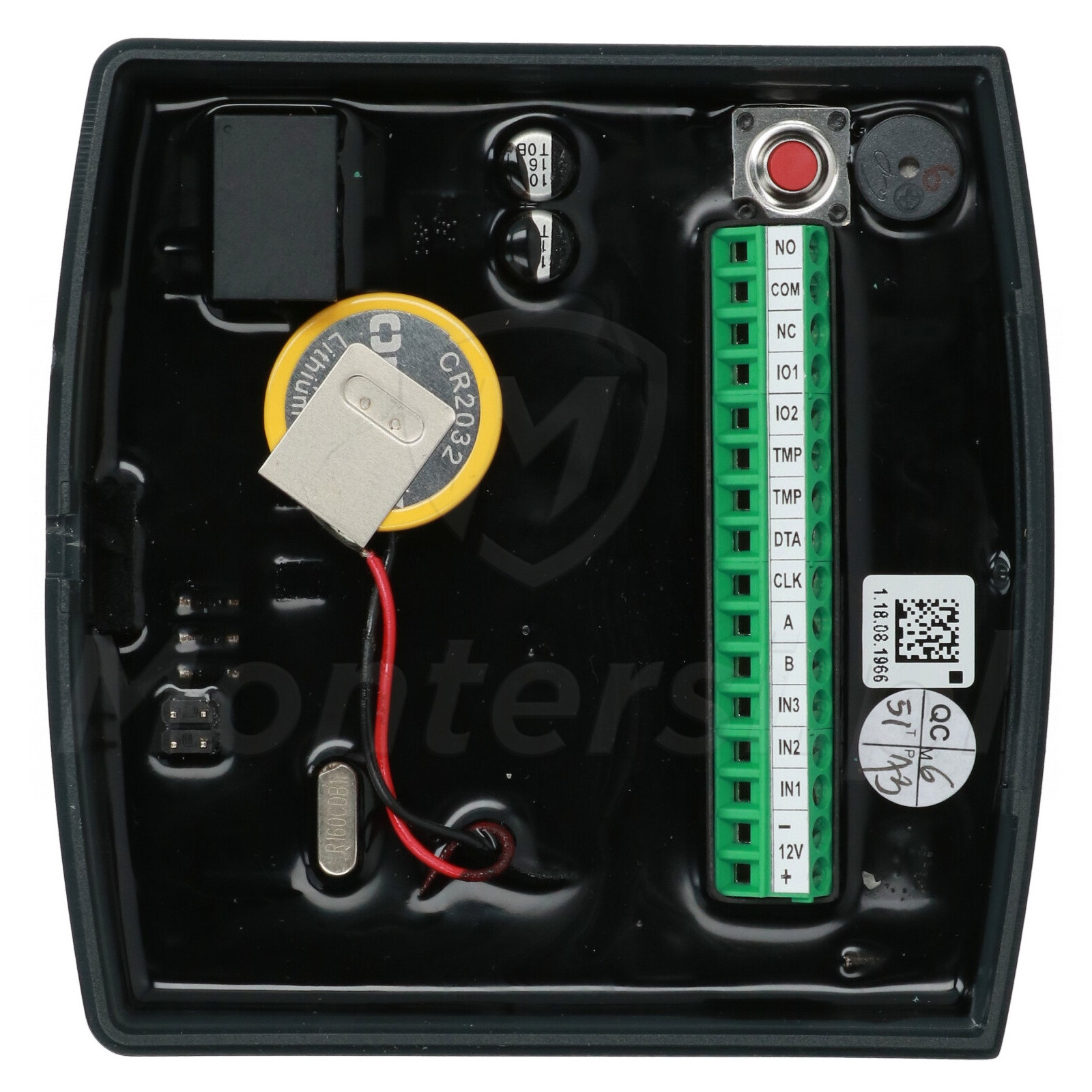 PR622-G - Kontroler dostępu