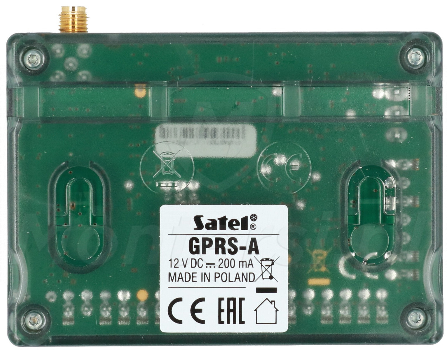 GPRS-A - moduł komunikacyjny GPRS