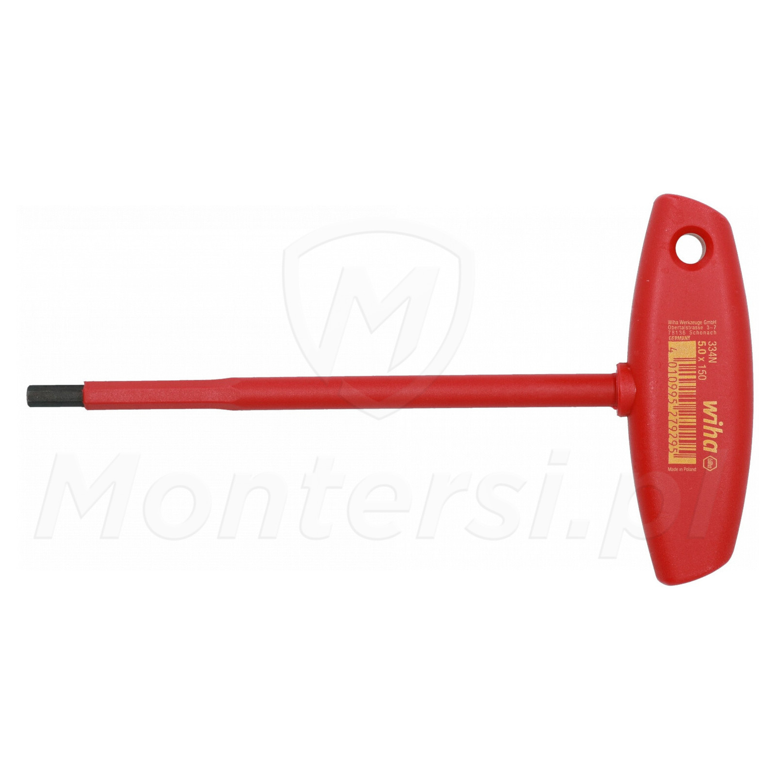 WIHA 27929 - Klucz trzpieniowy - Montersi.pl