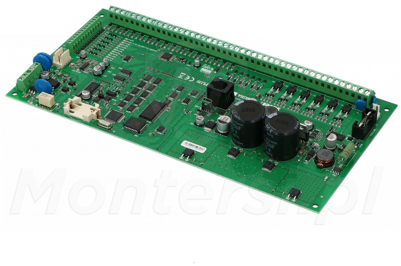 INTEGRA 128 Plus - Centrala alarmowa SATEL (Grade 3)