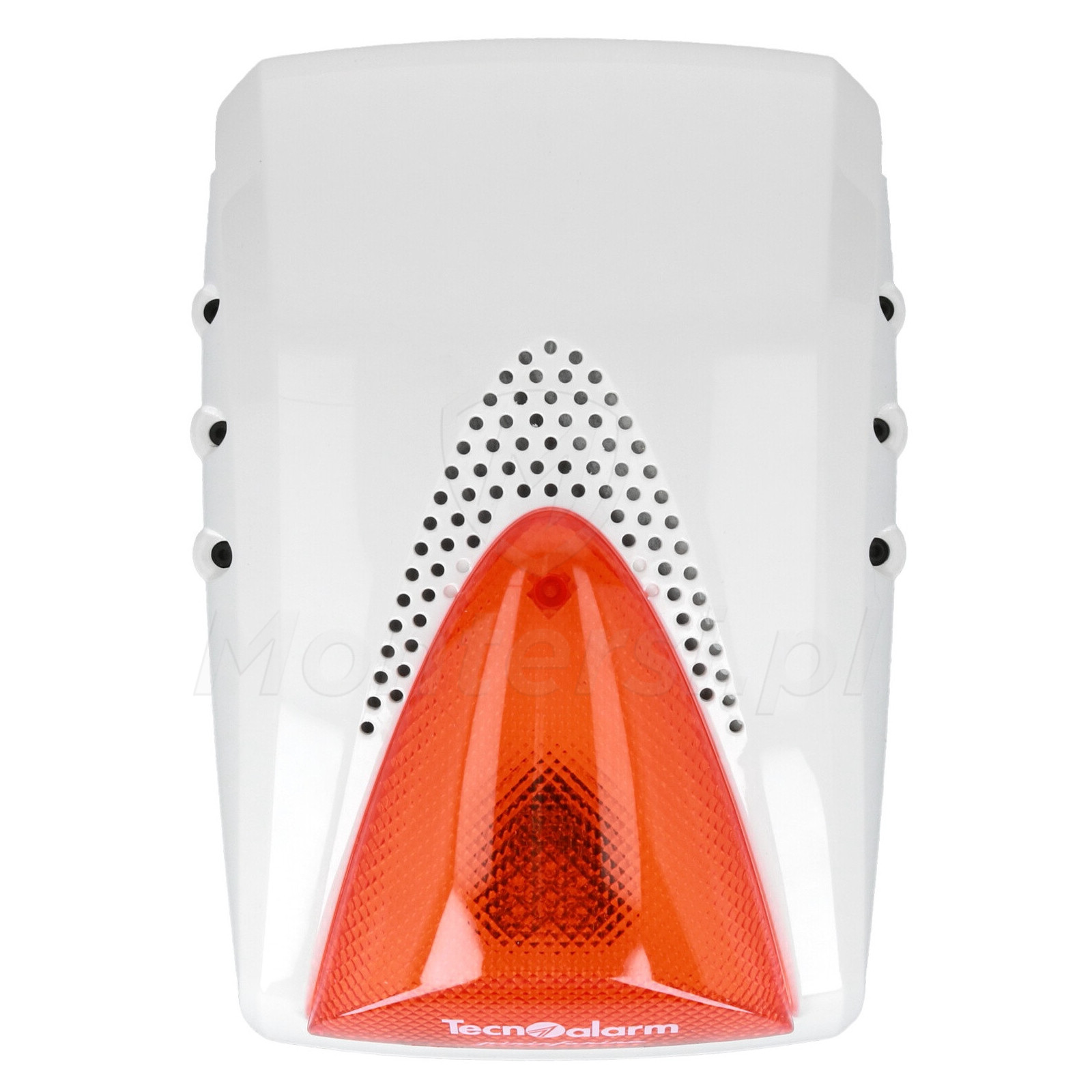SAEL 2010 LED - Sygnalizator optyczno-akustyczny, Grade 3 - Montersi.pl