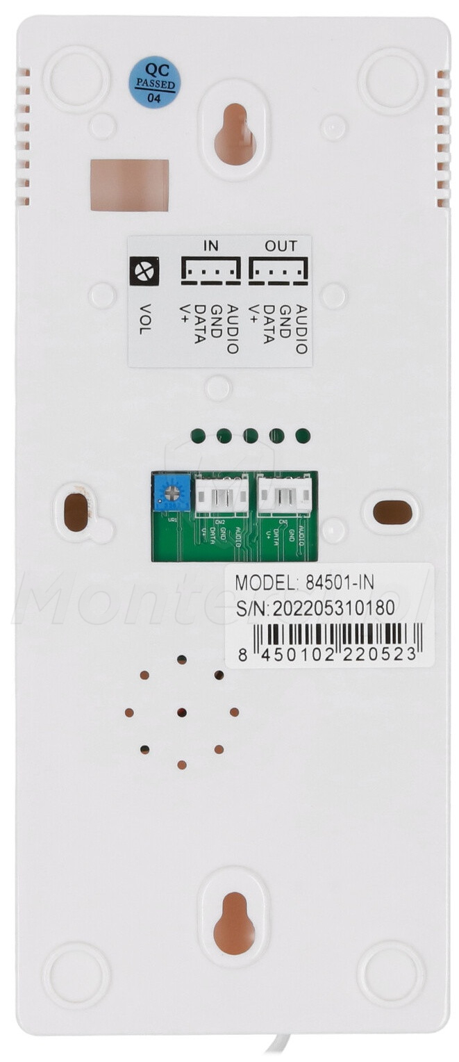 84501 - Unifon 5TECH - Montersi.pl