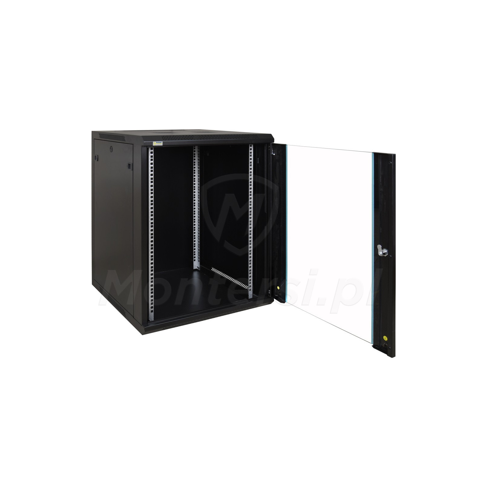 RW1566 - Wisząca szafa RACK - Montersi.pl