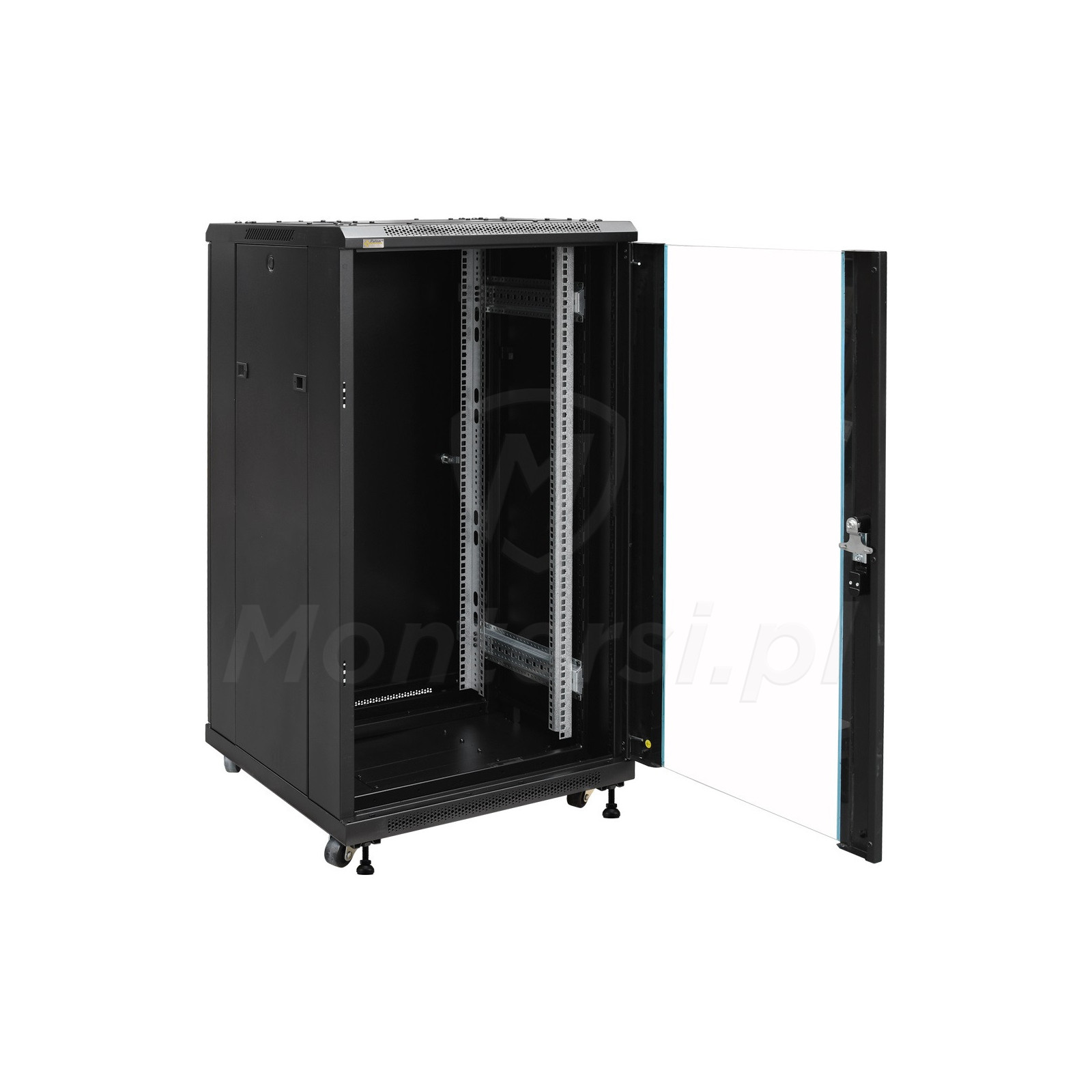 RS2266 - Stojąca szafa RACK - Montersi.pl