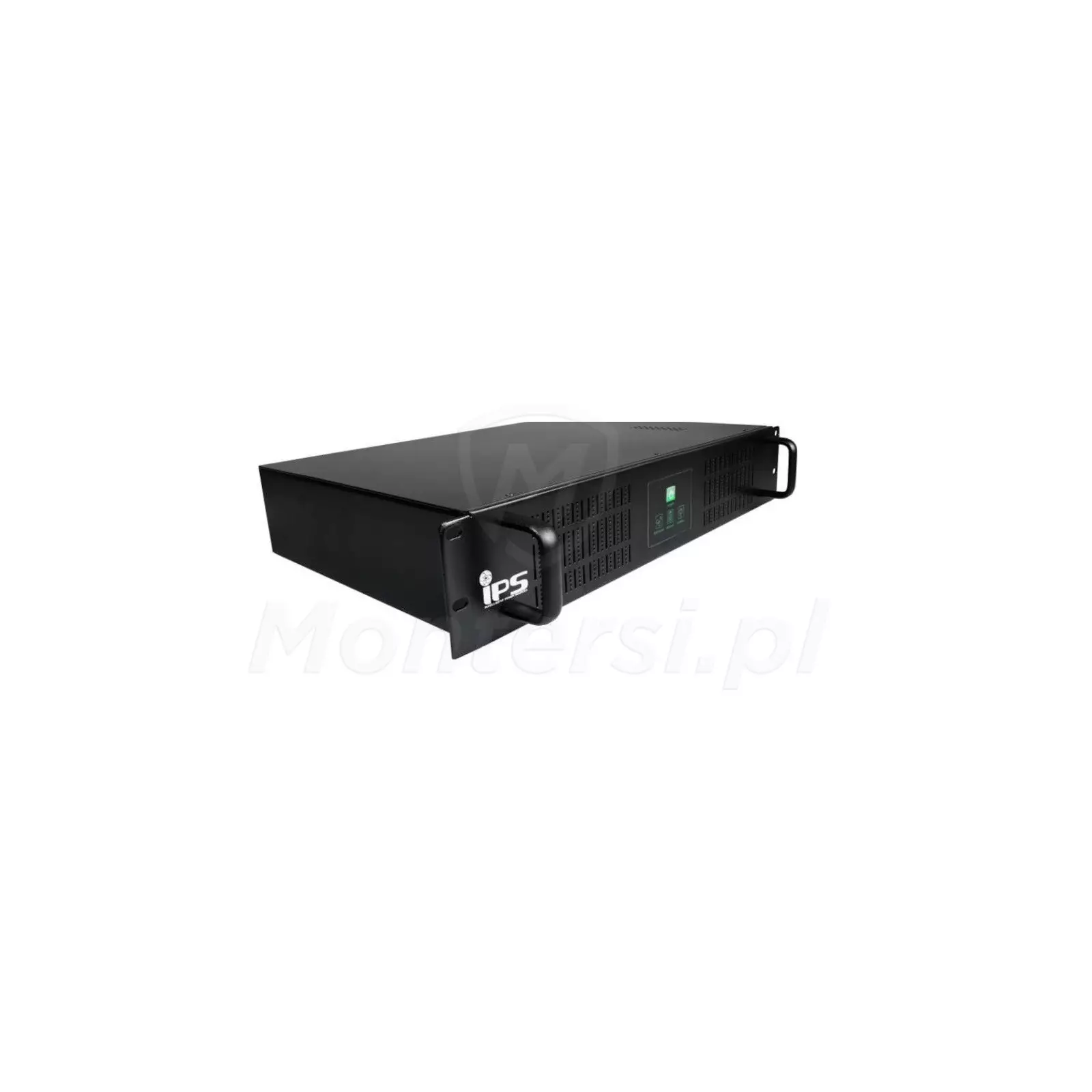 UPS RACK 2U 1200VA/720W - Zasilacz UPS RACK - Montersi.pl