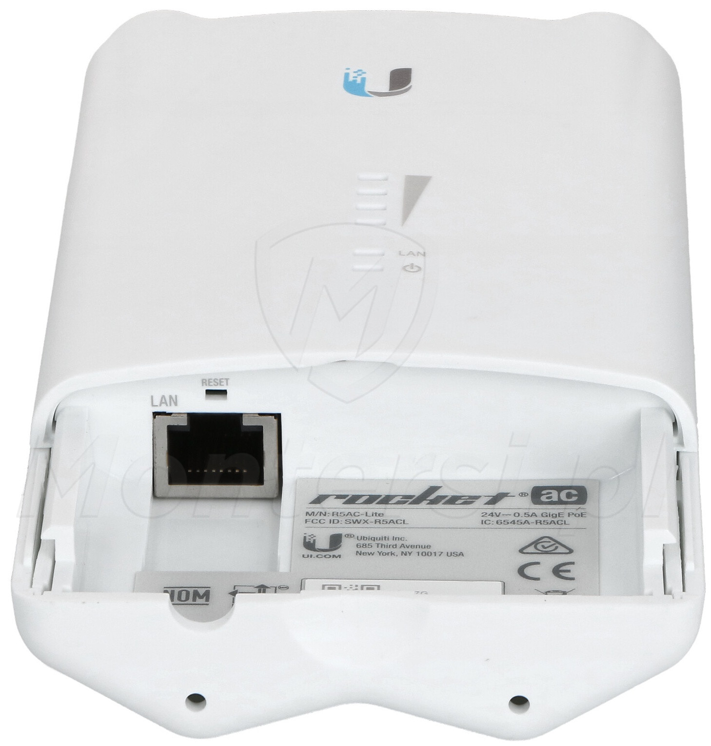 R5AC-Lite - Bezprzewodowy Access Point 5 GHz, 450 Mb/s, airMAX ac ...