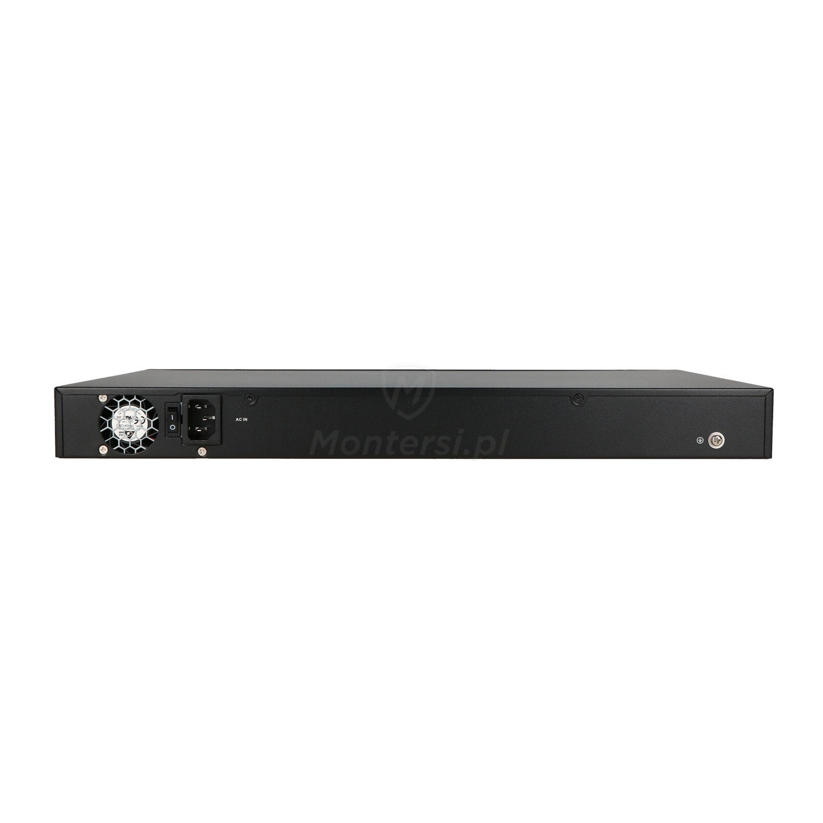 BCS-L-SP1602G-2SFP-M(II) - Switch PoE - Montersi.pl