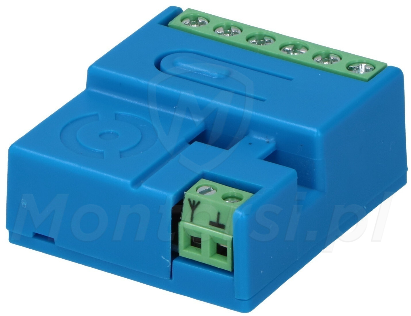 NW1 - 1-kanałowy odbiornik radiowy - Montersi.pl