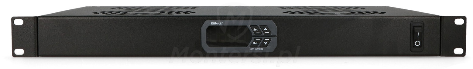 RAWP-1R - Panel wentylatorów