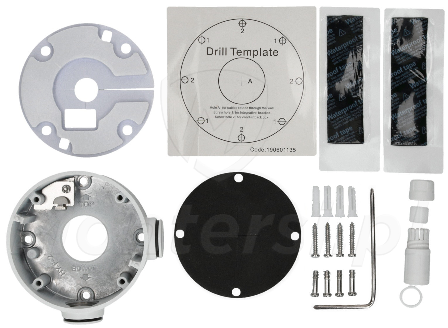 DS-2TD2628-3/QA - Kamera bispektralna - Montersi.pl