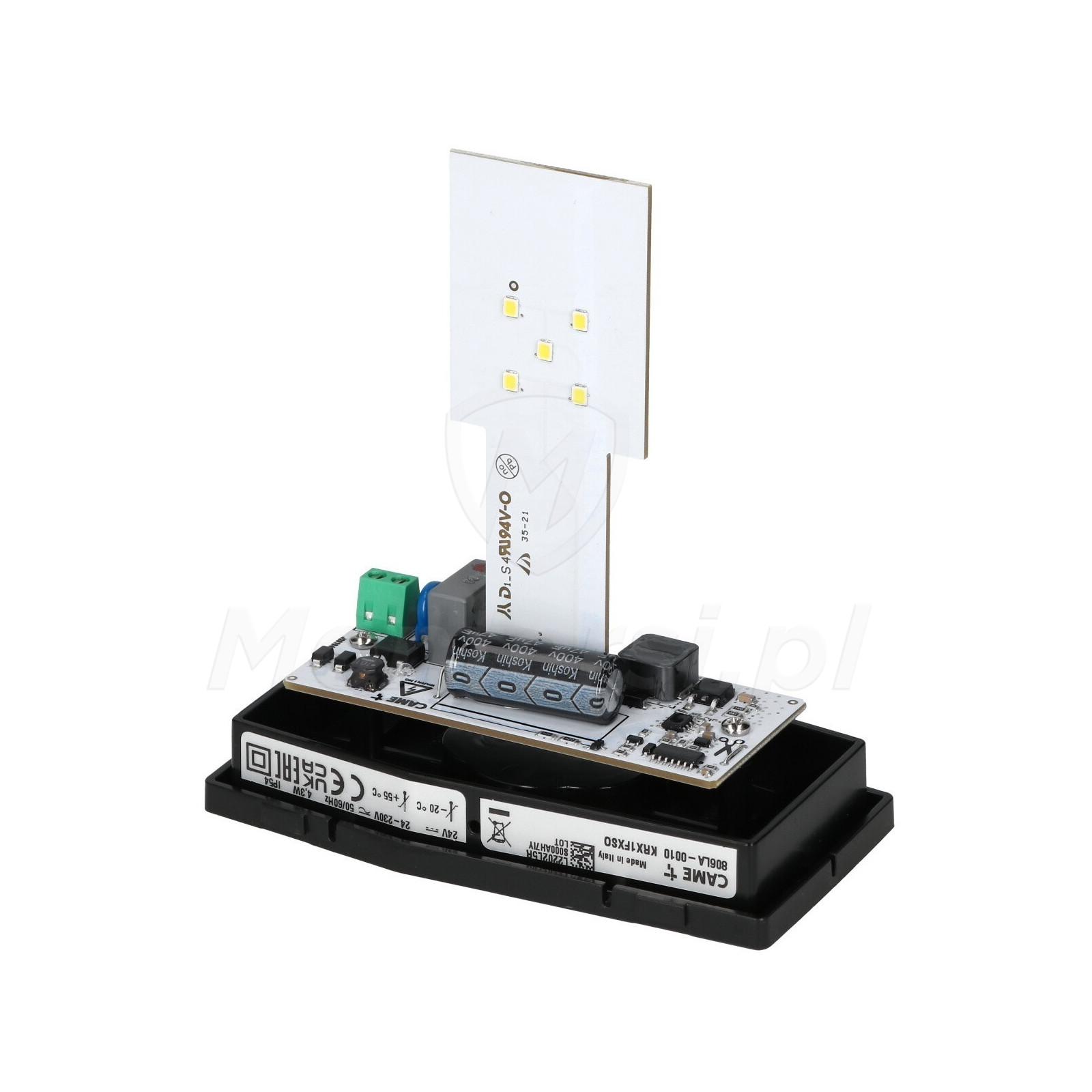 KRX1FXSW - Lampa sygnalizacyjna CAME