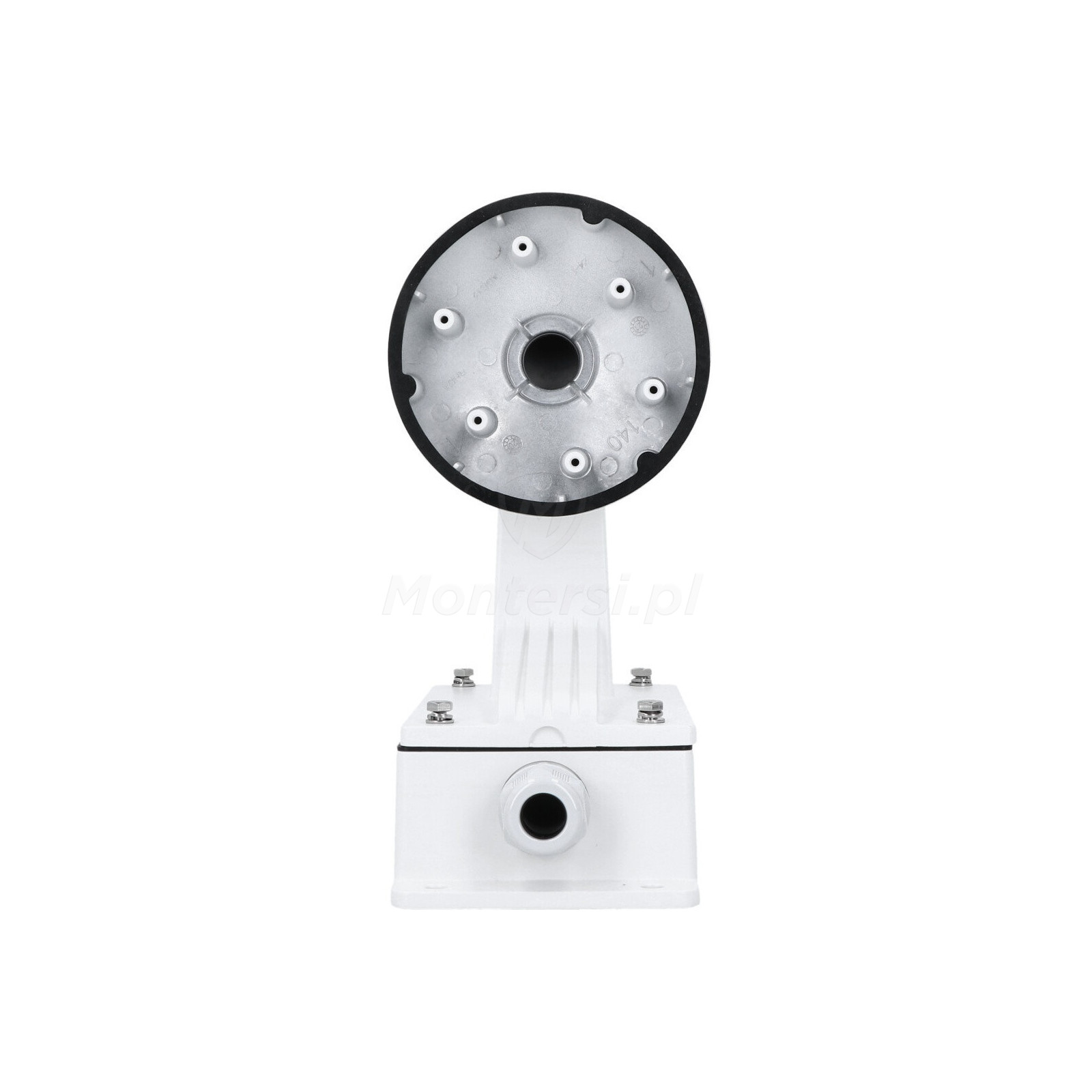 DS-1273ZJ-140B - Uchwyt montażowy ze skrzynką przyłączeniową