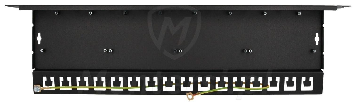 PTU/PTF-5-RACK - Obudowa Rack do modułów PTU i PTF - Montersi.pl