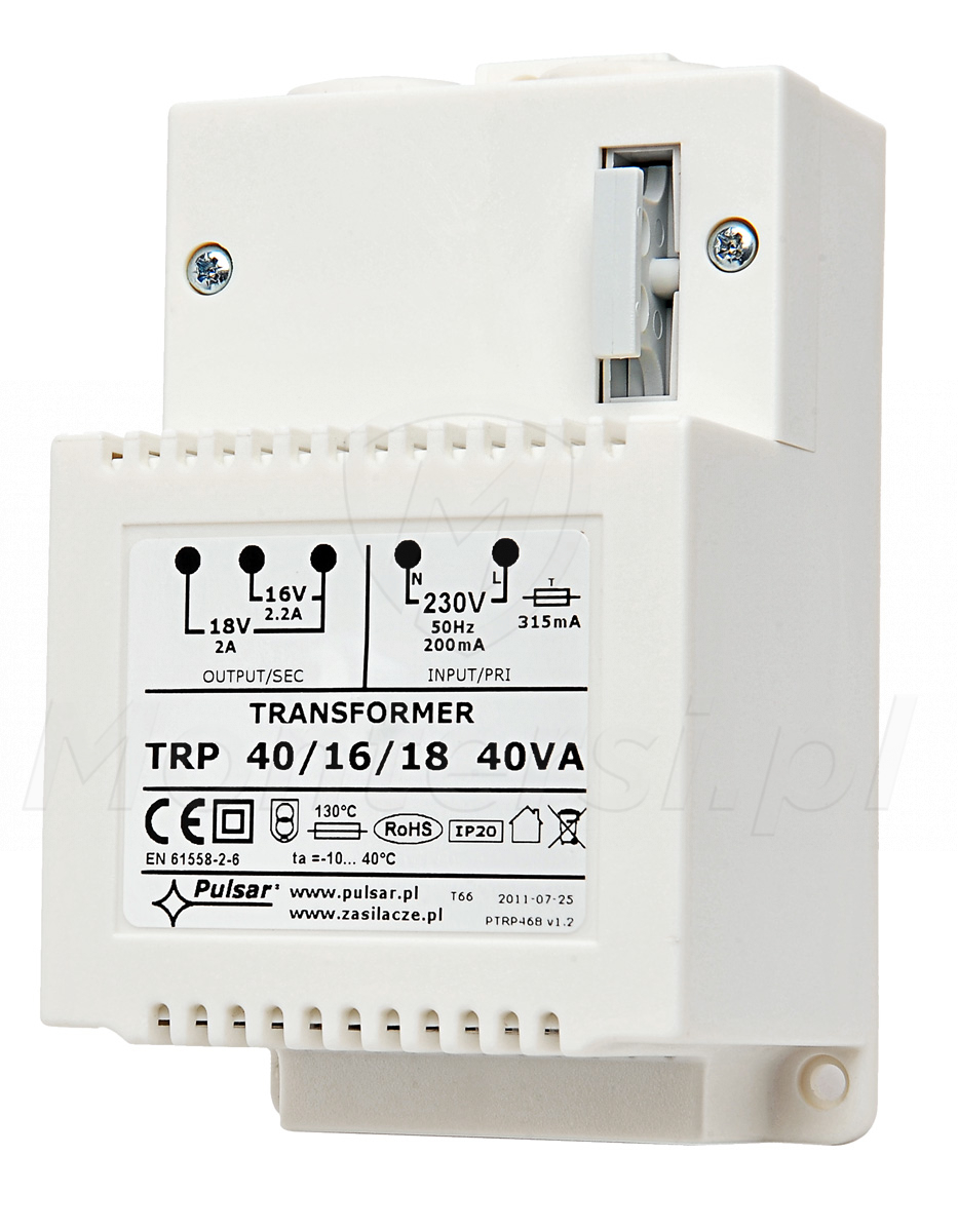 AWT150 - Transformator sieciowy