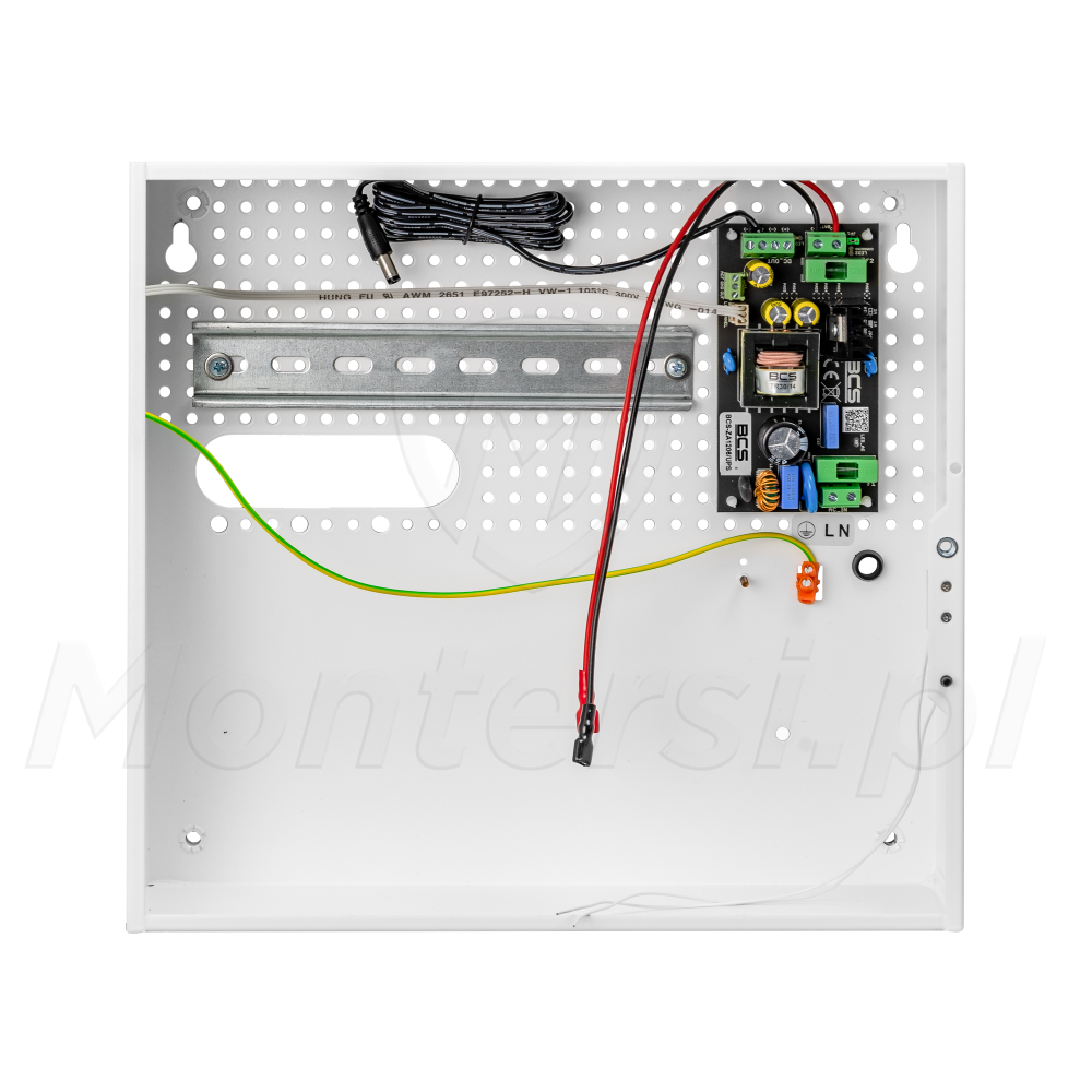 BCS-ZA1206/UPS/F/KD - Zasilacz buforowy