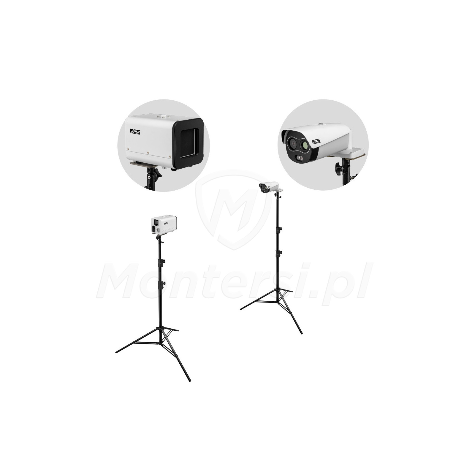 BCS-SKBT - Statyw do kamery termowizyjnej