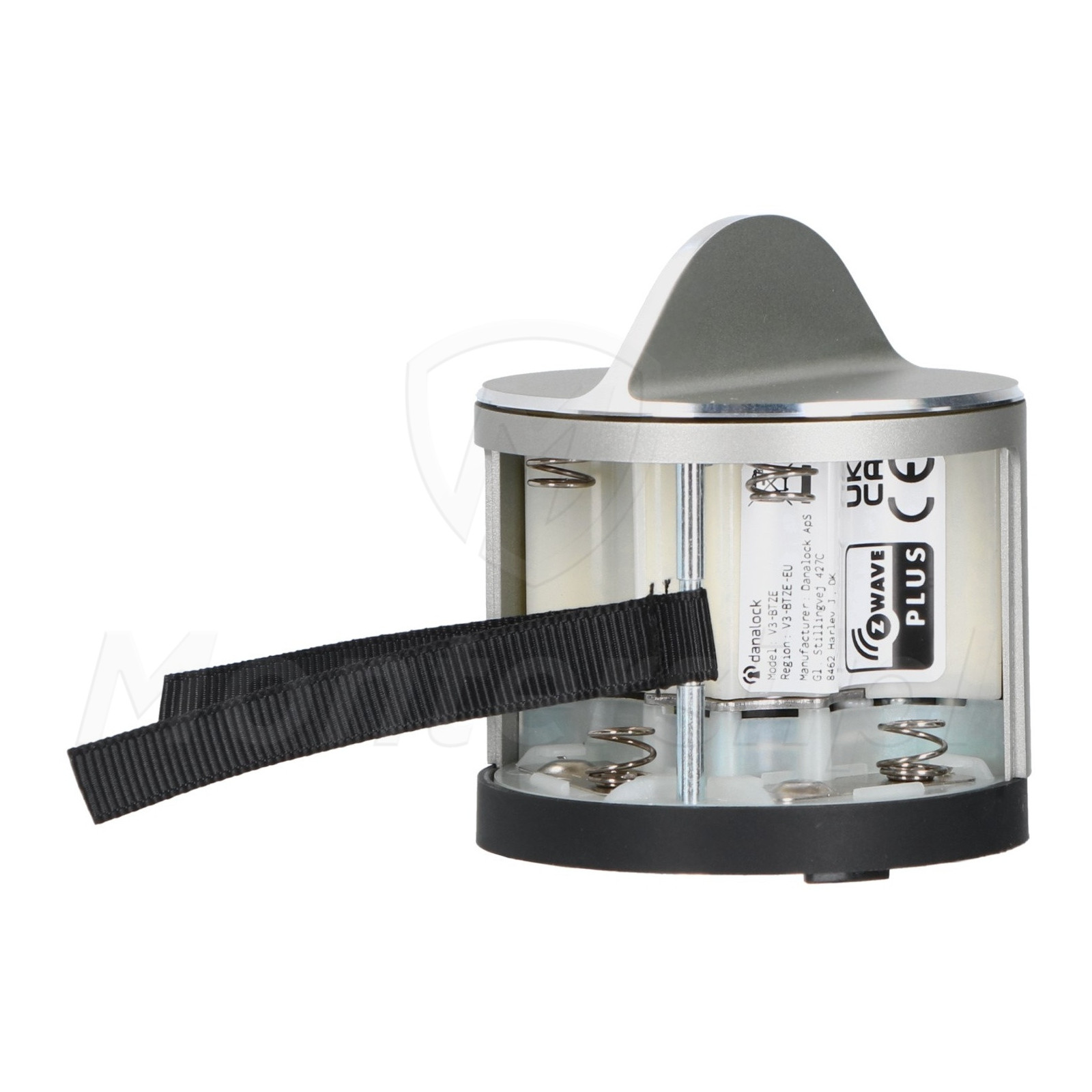 Danalock v3 - EURO - Inteligentny zamek SmartLock - Montersi.pl