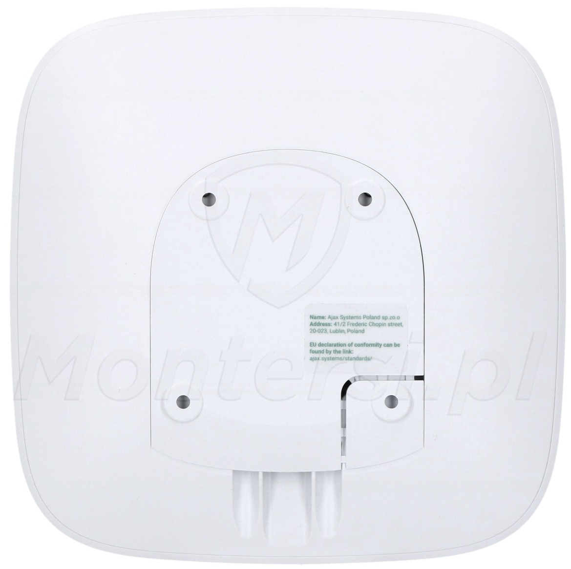 Hub 2 Plus - Centrala systemu bezprzewodowego - Montersi.pl