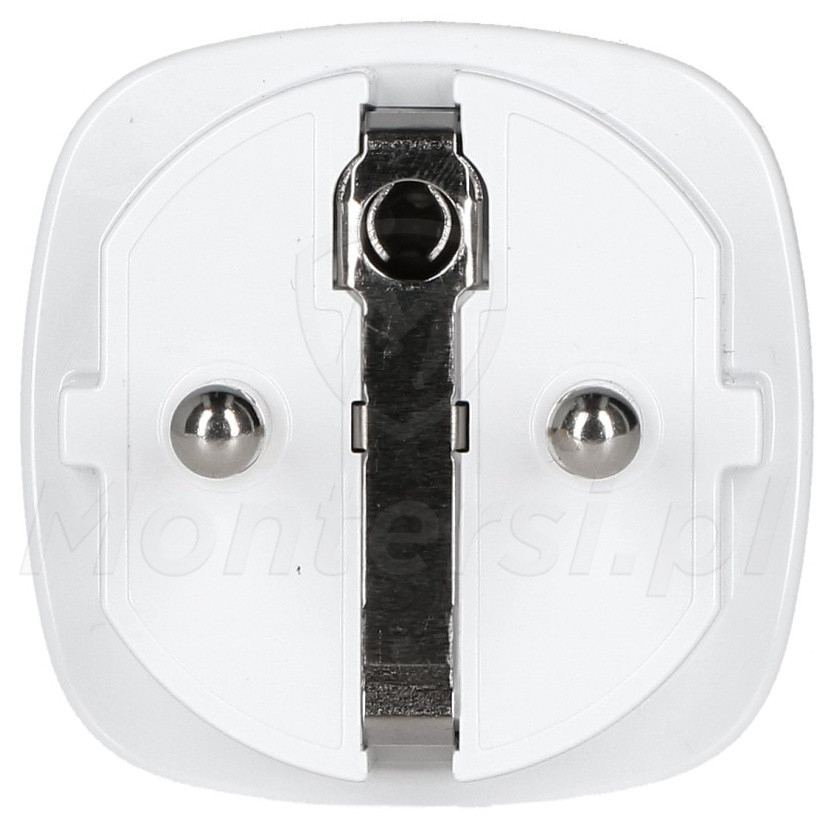 Socket (type F) - Bezprzewodowe inteligentne gniazdko Ajax - Montersi.pl