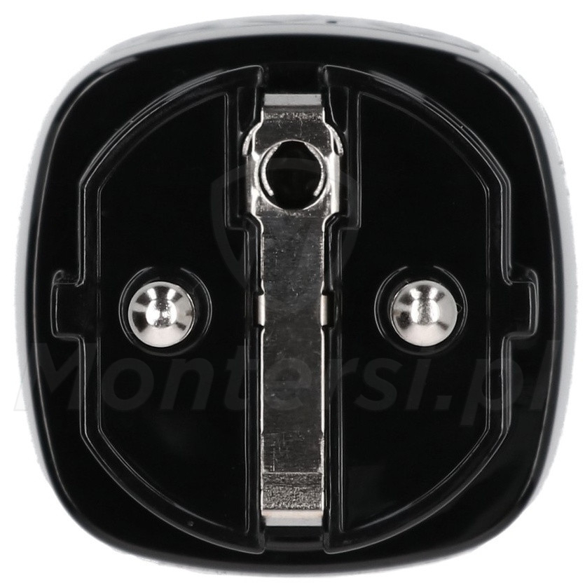 Socket (type F) - Bezprzewodowe inteligentne gniazdko Ajax - Montersi.pl