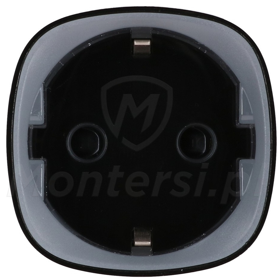 Socket (type F) - Bezprzewodowe inteligentne gniazdko Ajax - Montersi.pl
