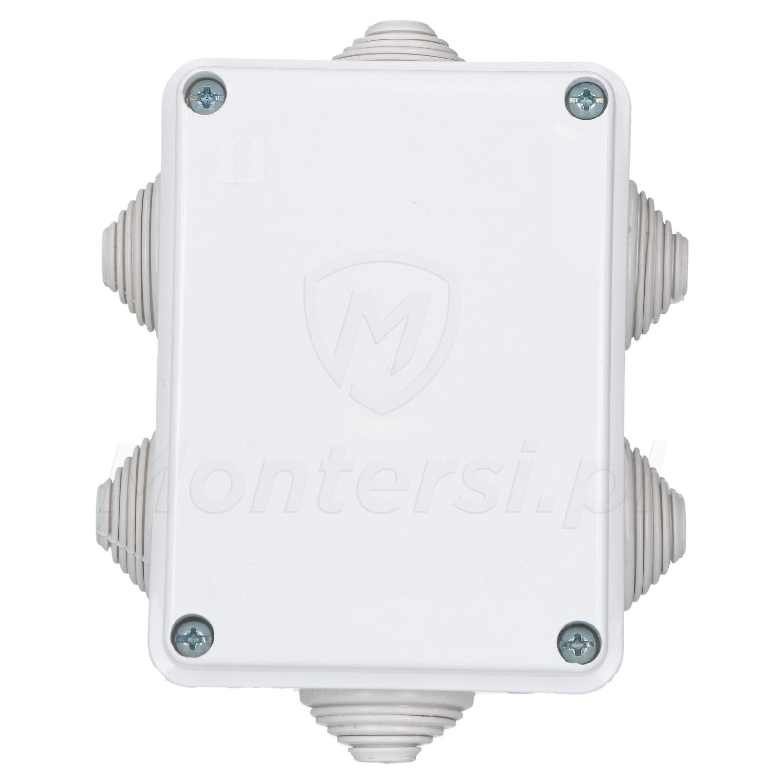 FAST-BOX - Puszka hermetyczna