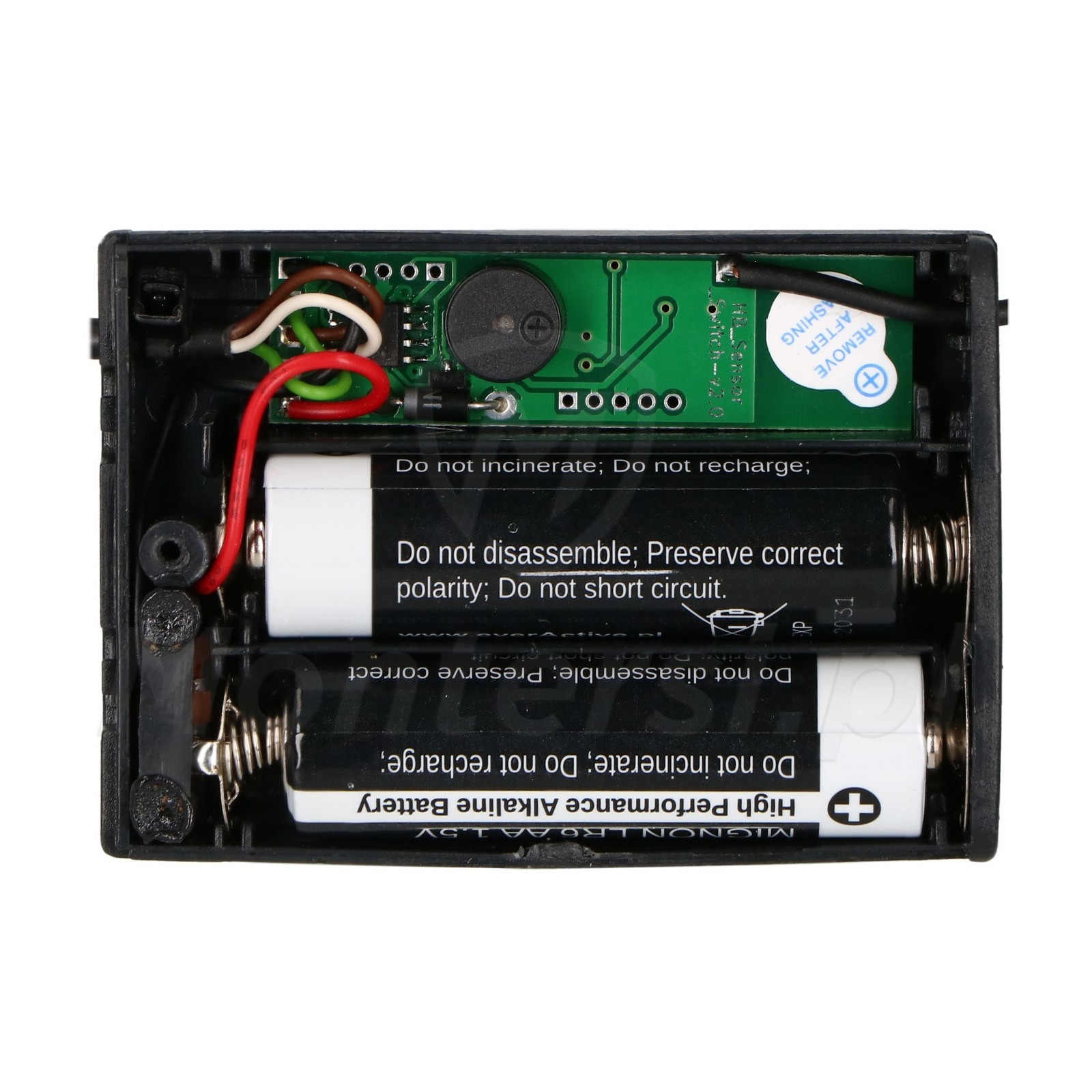 HB II Sensor - Pilot samochodowy Proxima - Montersi.pl