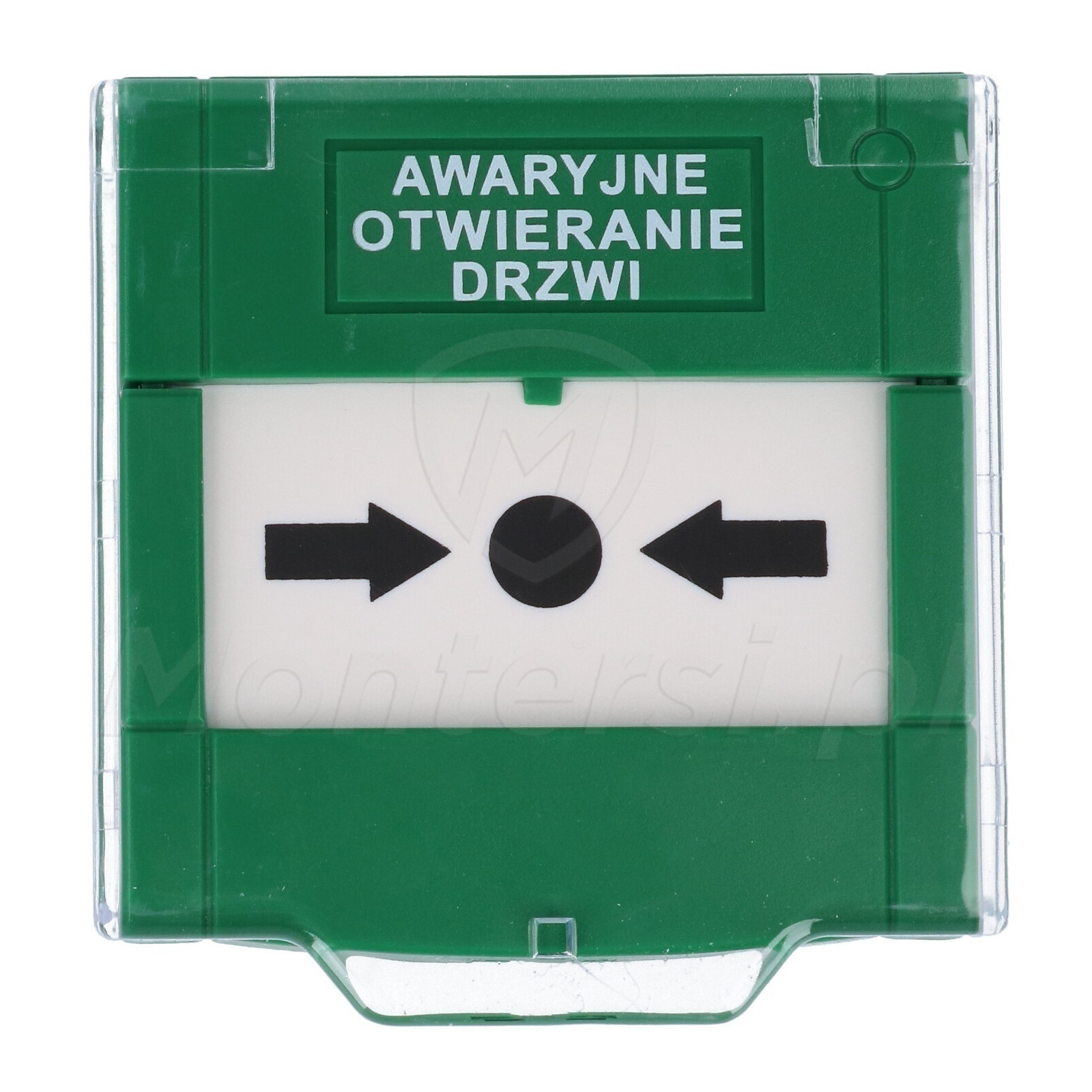 APWK - Przycisk otwarcia drzwi