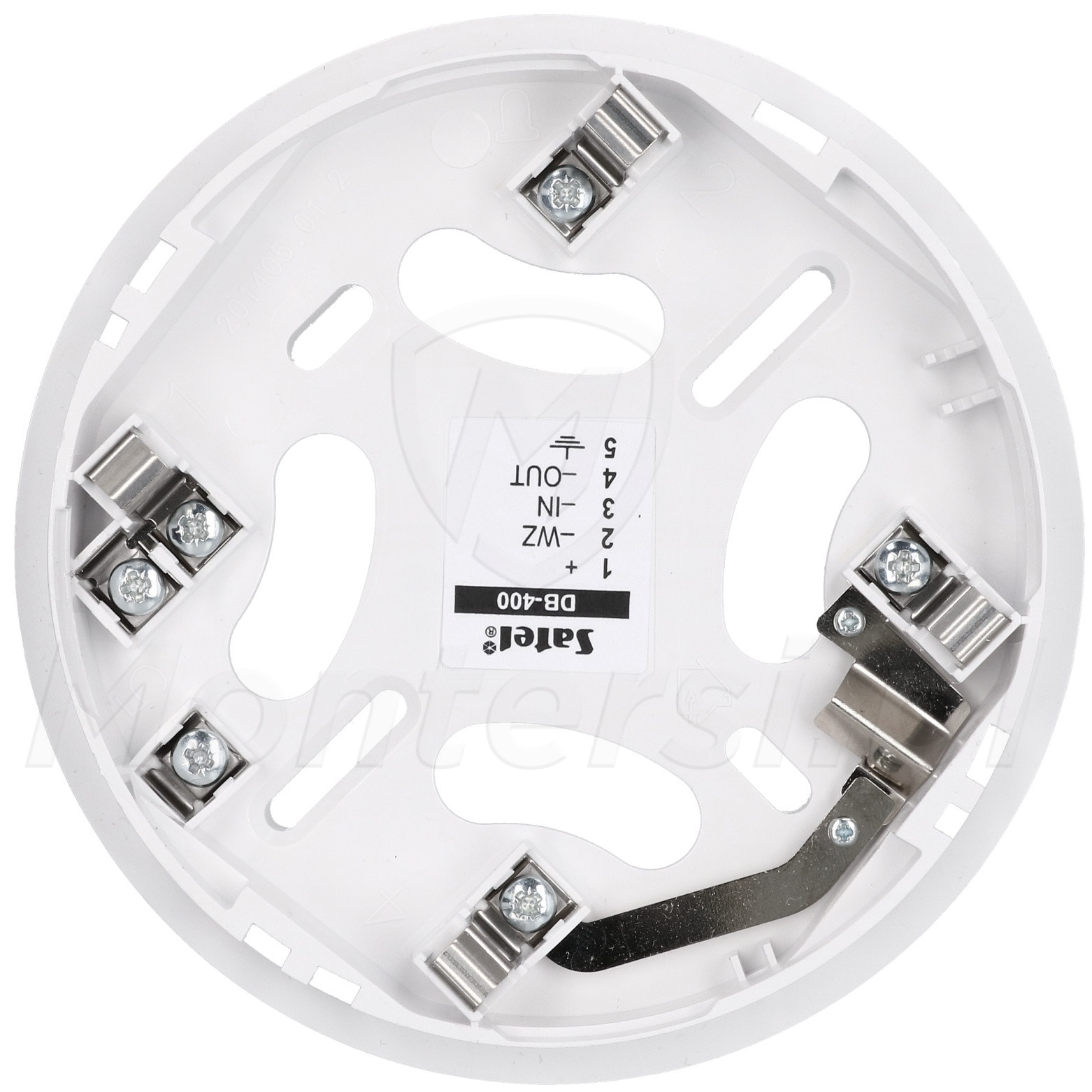 DB-400 - Gniazdo czujek pożarowych - Montersi.pl