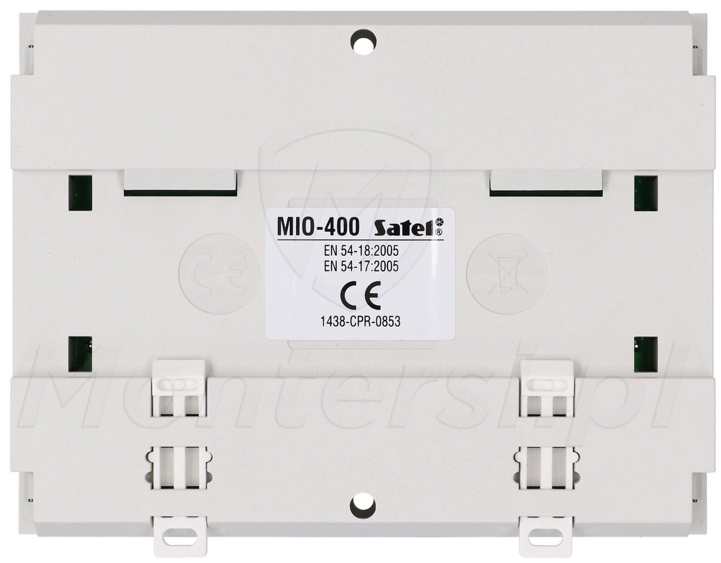 MIO-400 - Moduł wejść i wyjść konwencjonalnych - Montersi.pl