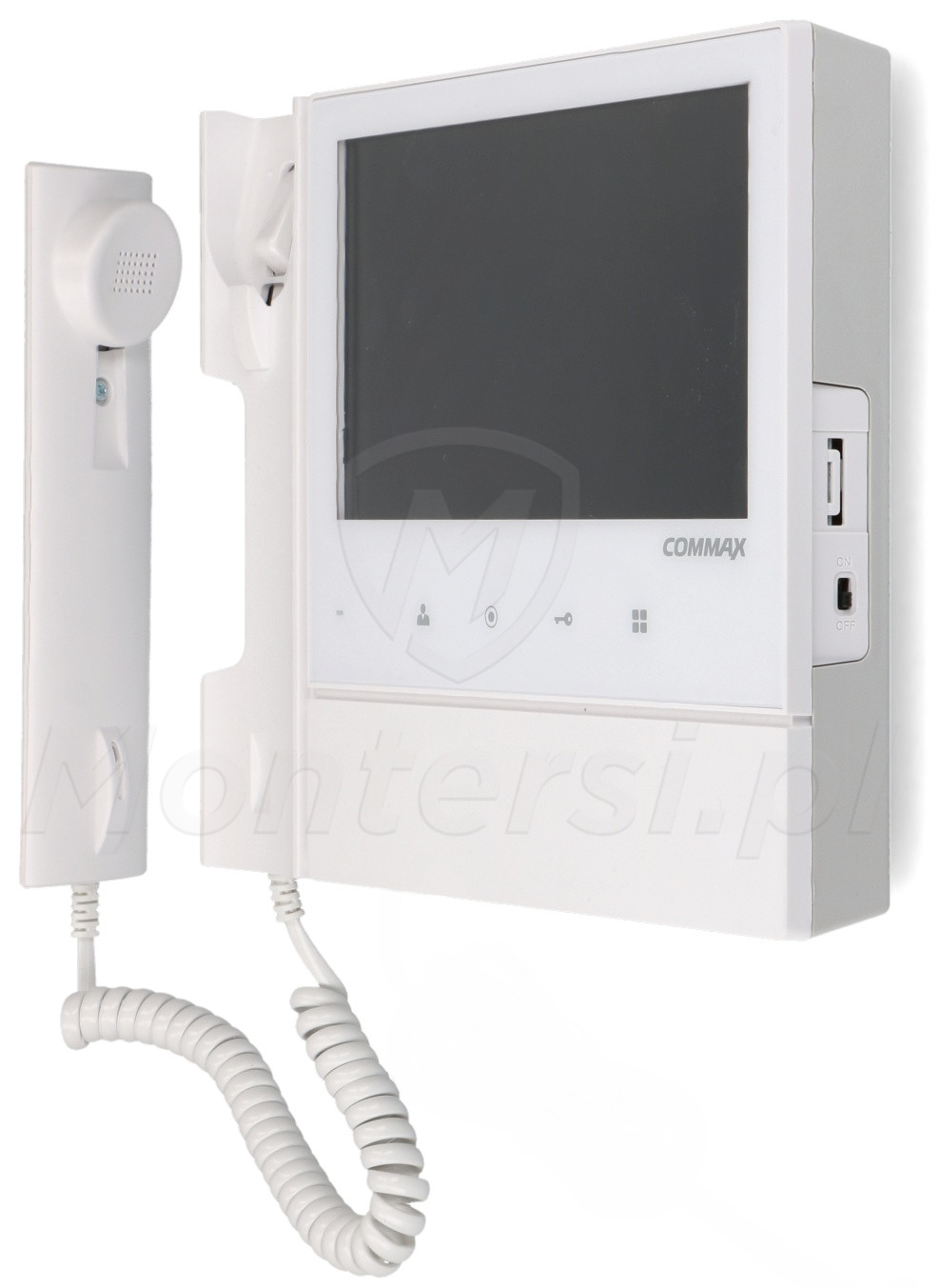 CDV-70N2(DC) - Monitor słuchawkowy