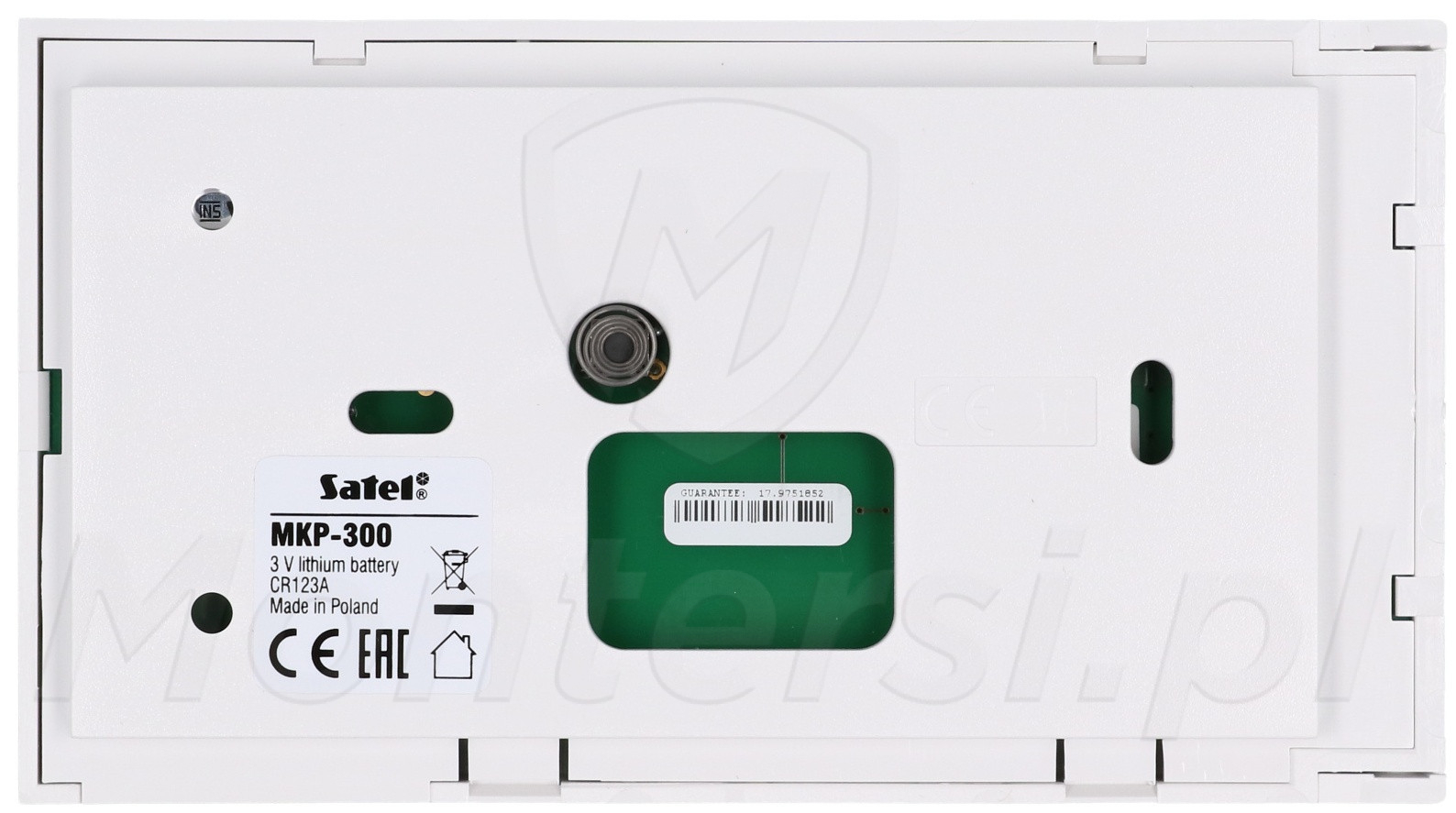 MKP-300 - Bezprzewodowa klawiatura