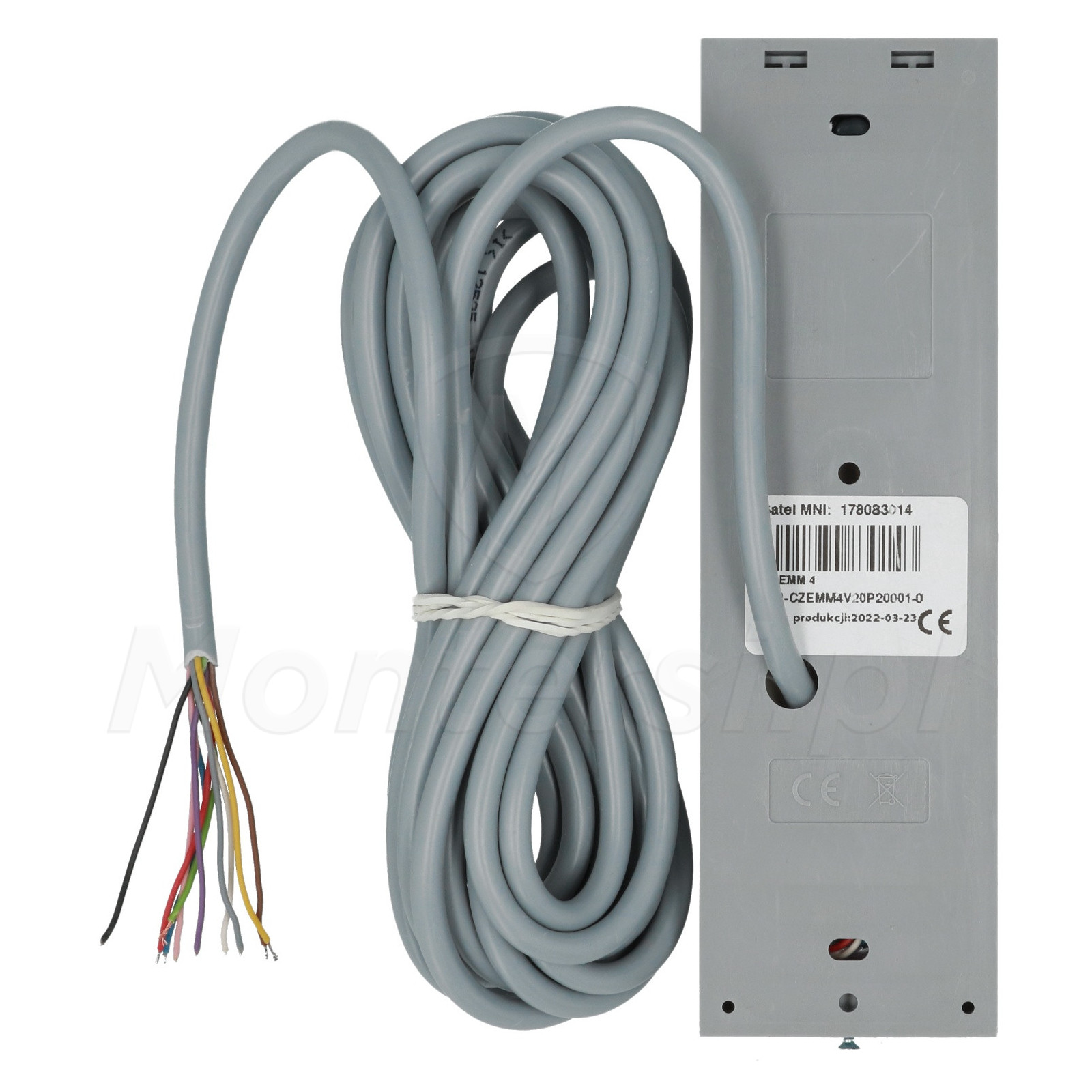 CZ-EMM4 ACCO - Czytnik zbliżeniowy