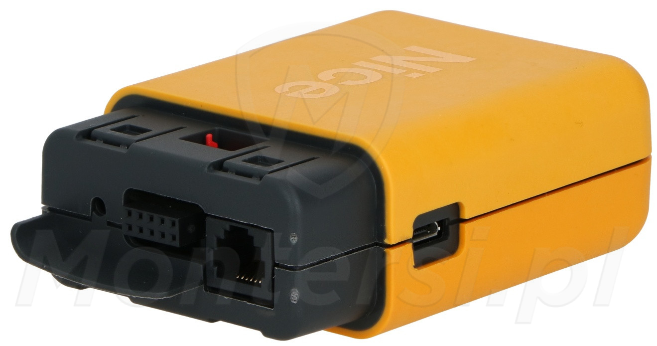 Pro View Programator Uniwersalny Nice Montersi Pl