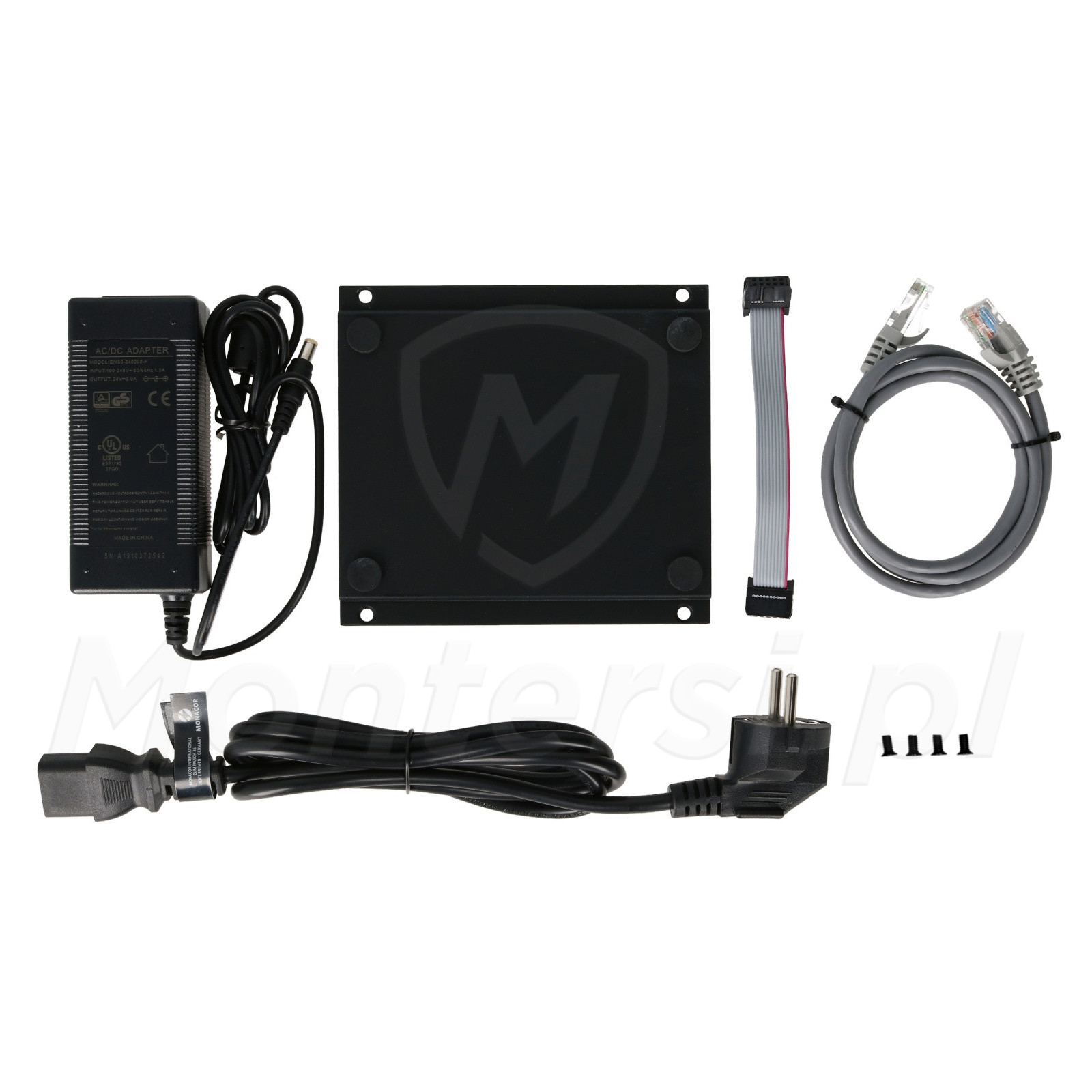 ARM-880RC - Mikrofon pulpitowy PA, 8-strefowyy - Montersi.pl